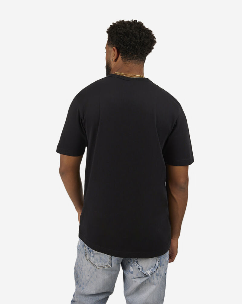 Shop Alpha Industries Essential Tee MTA535001-BLK black | SNIPES USA
