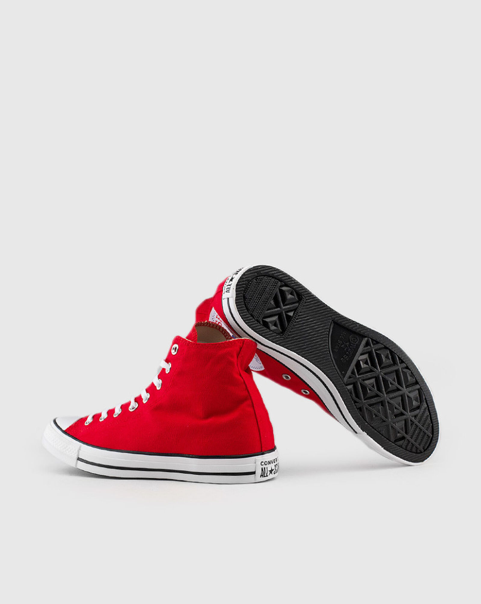 Converse All Star Logo Back