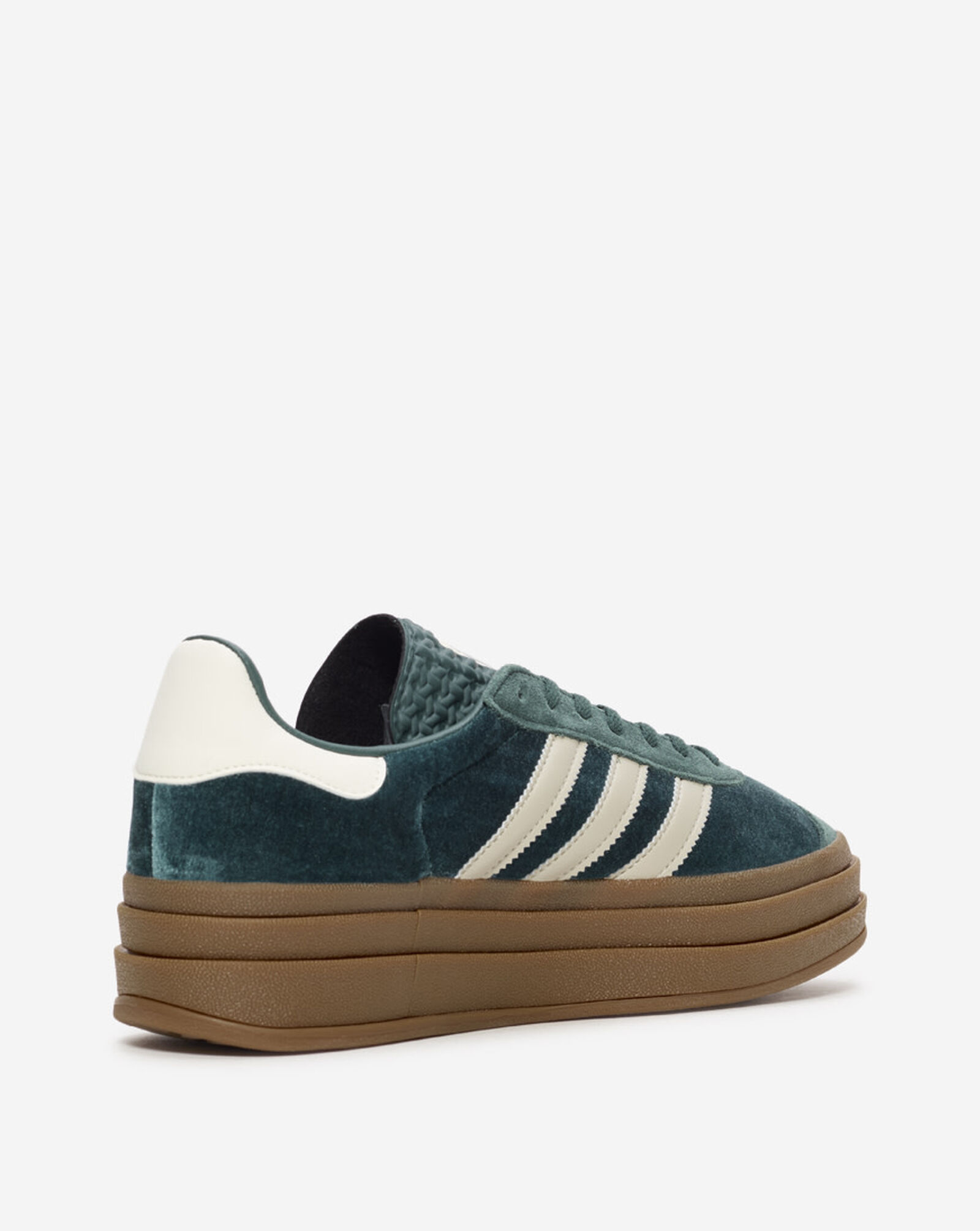 Shop adidas Gazelle Bold IG4391 green | SNIPES USA