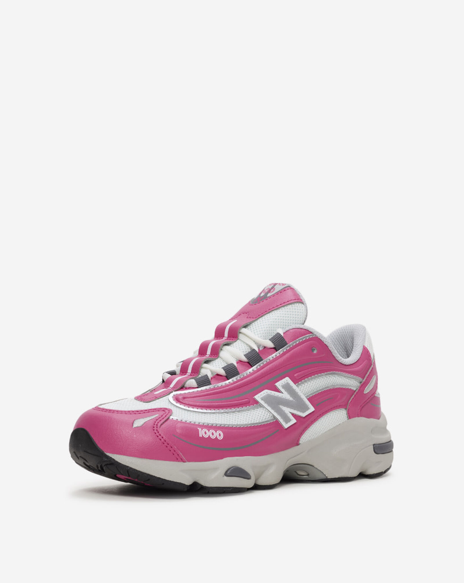 Shop New Balance Grade School 1000 GC1000SG pink | SNIPES USA
