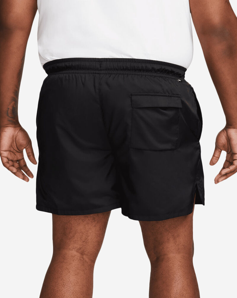 Shop Nike Nsw Woven Club Shorts Dm6829 010 Black Snipes Usa
