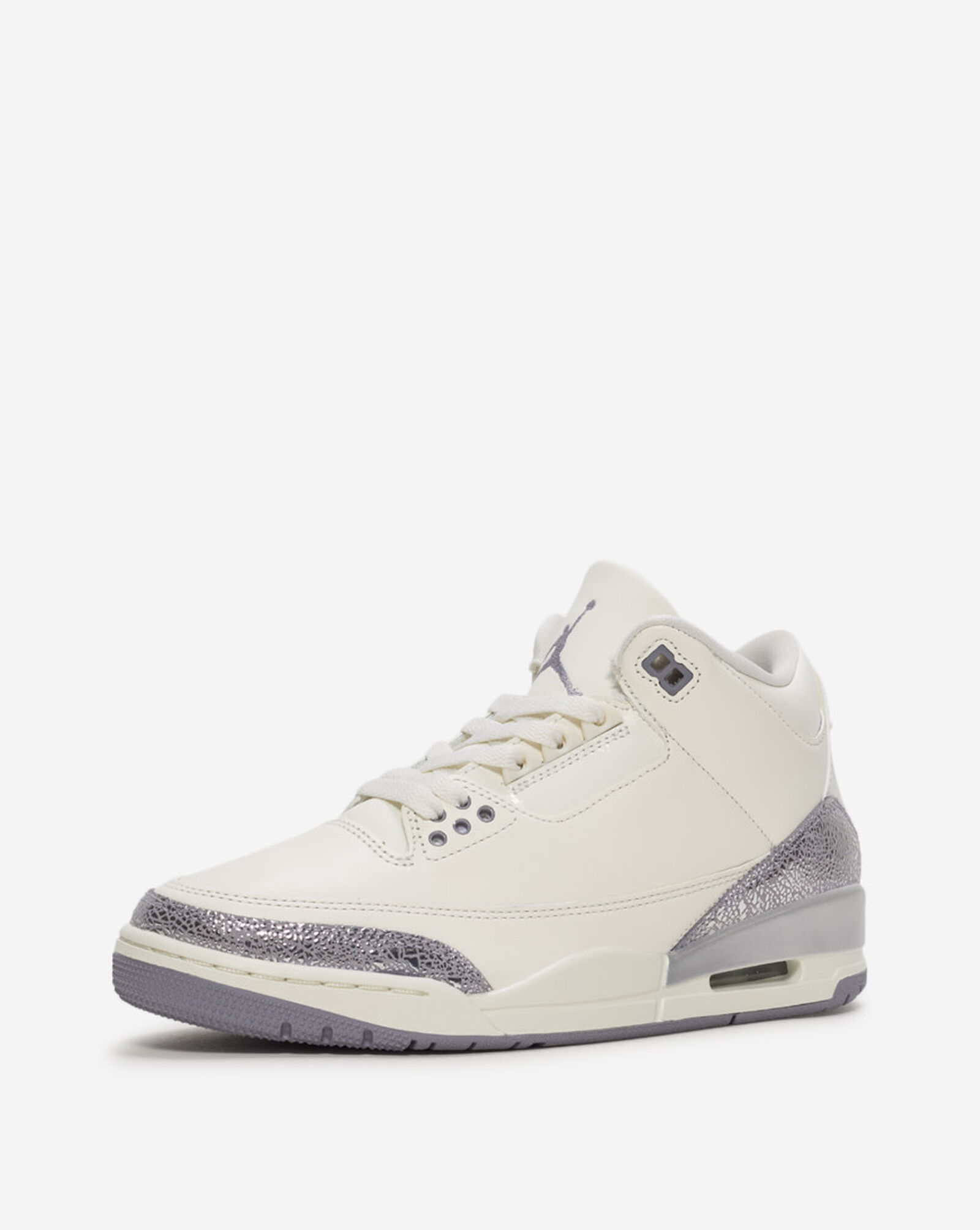 Shop Jordan Air Jordan 3 Retro CK9246-100 grey | SNIPES USA