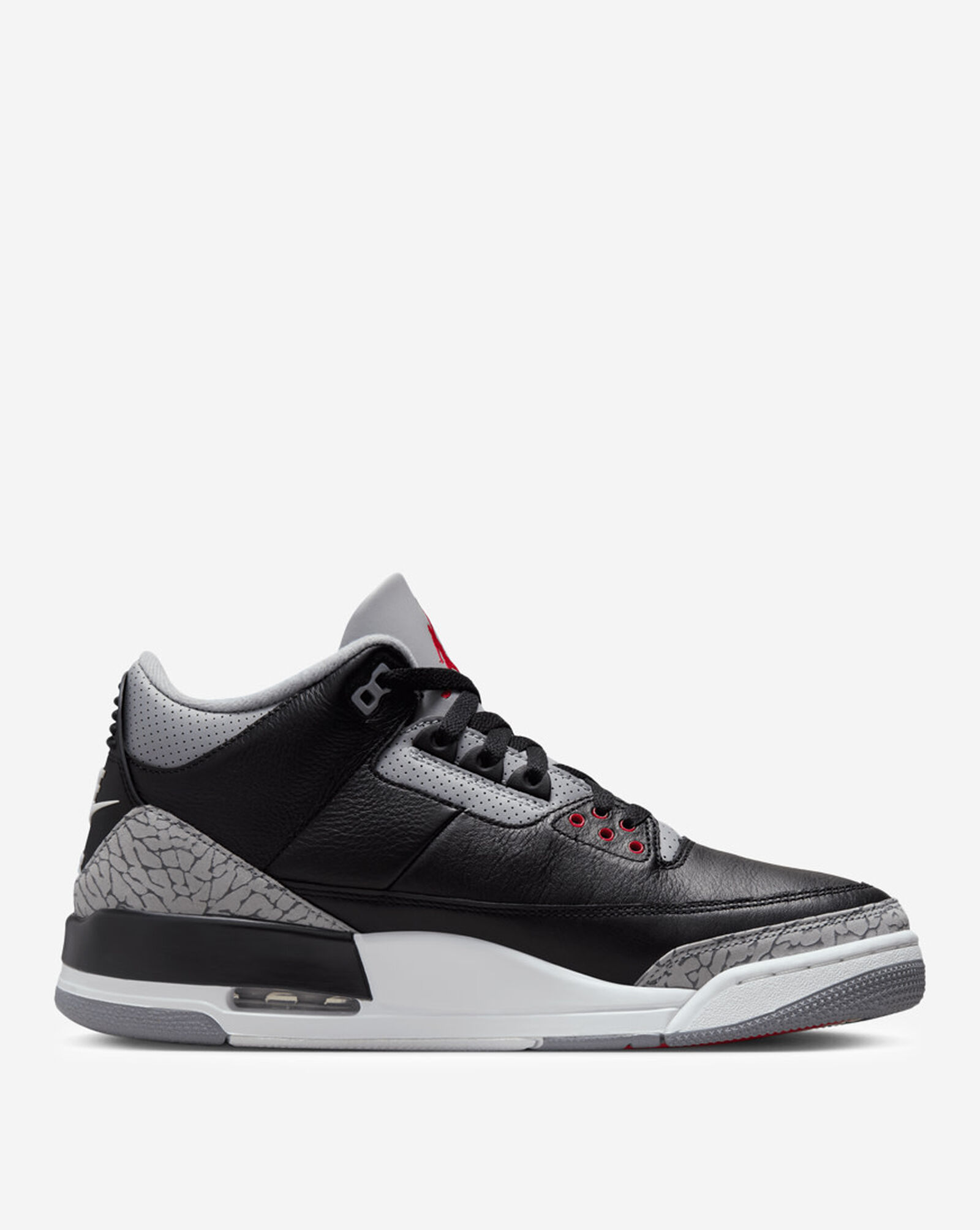Shop Jordan Air Jordan 3 Retro DN3707-010 black | SNIPES USA