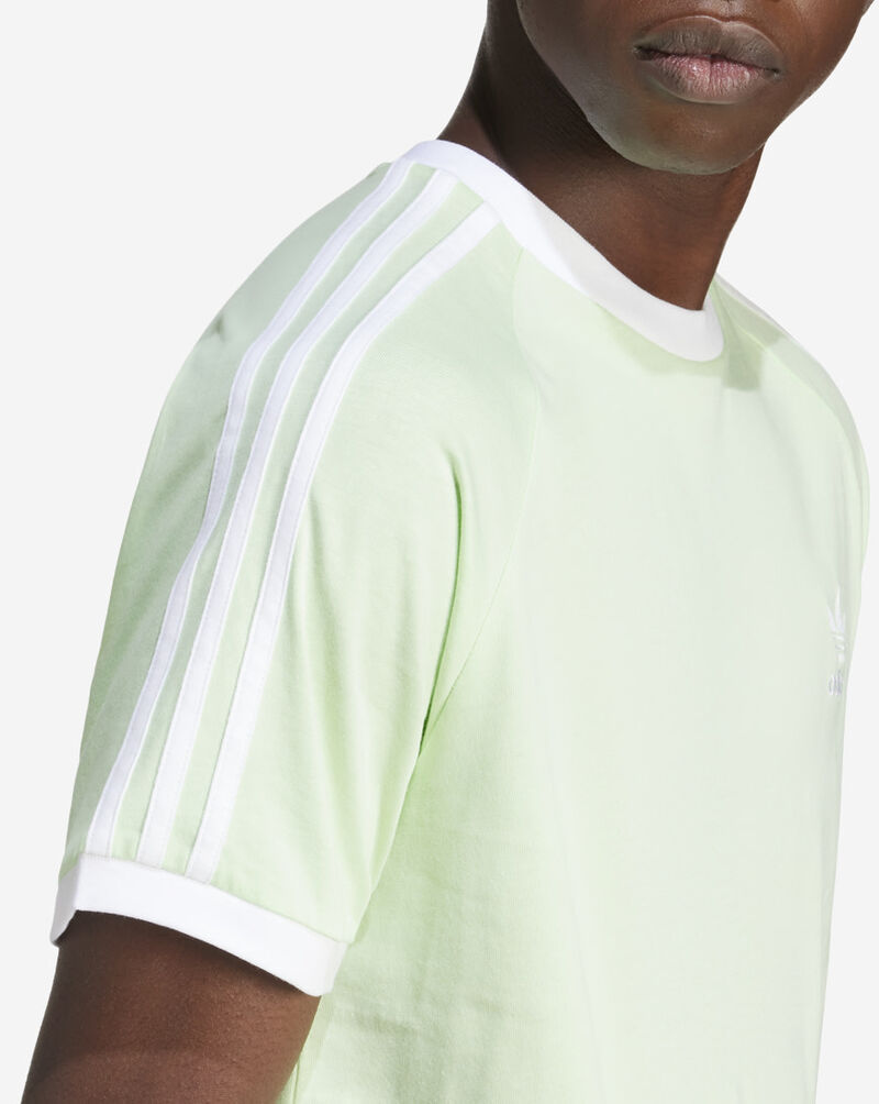 Shop adidas 3-Stripes Tee IM9391 green | SNIPES USA