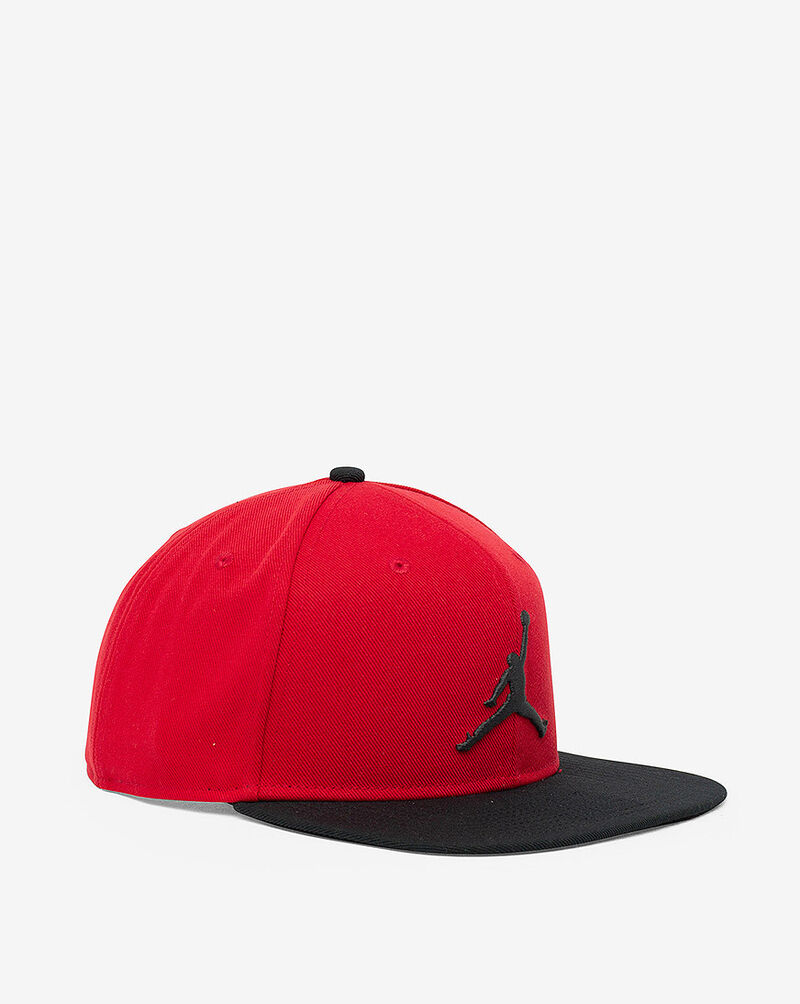 Red Jordan Hat