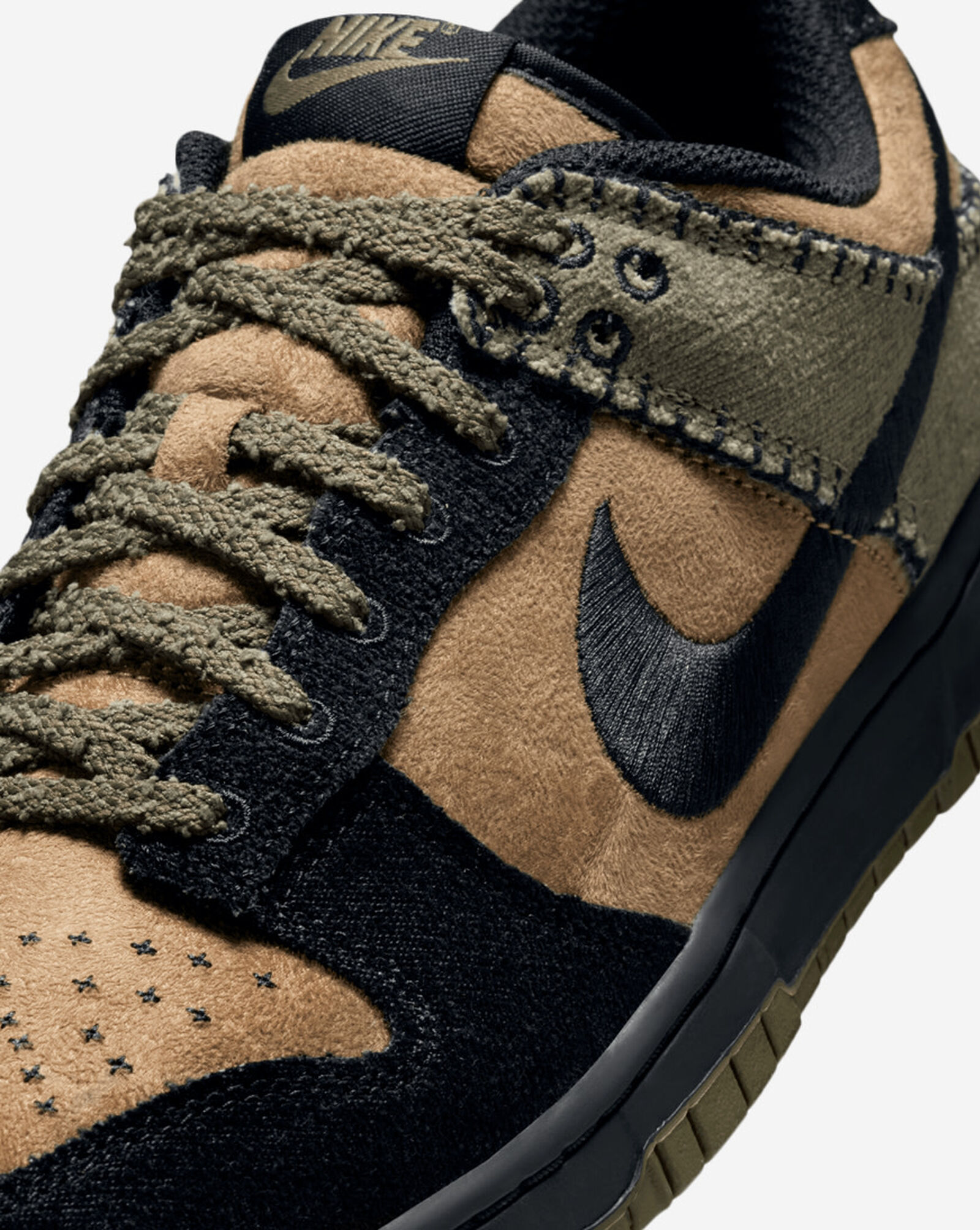 Shop Nike Dunk Low Retro SE HV4452-300 brown | SNIPES USA