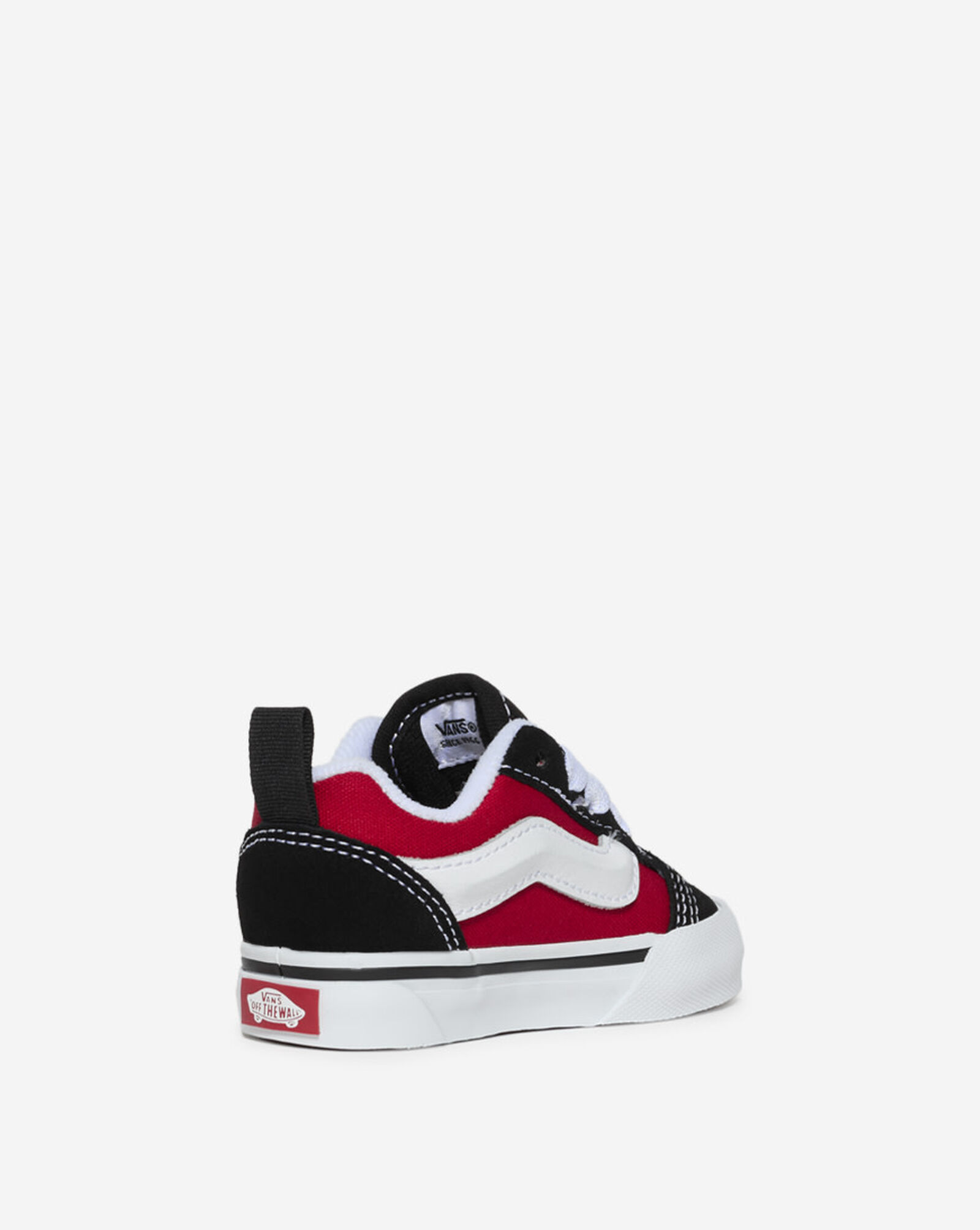 Shop Vans Toddler Knu Skool VN000D0KBRR1 black | SNIPES USA