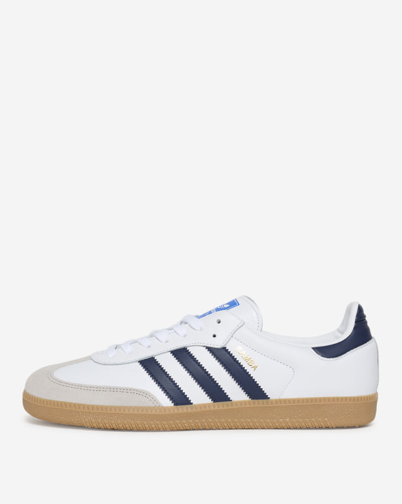 Shop adidas Samba OG IF3814 white | SNIPES USA