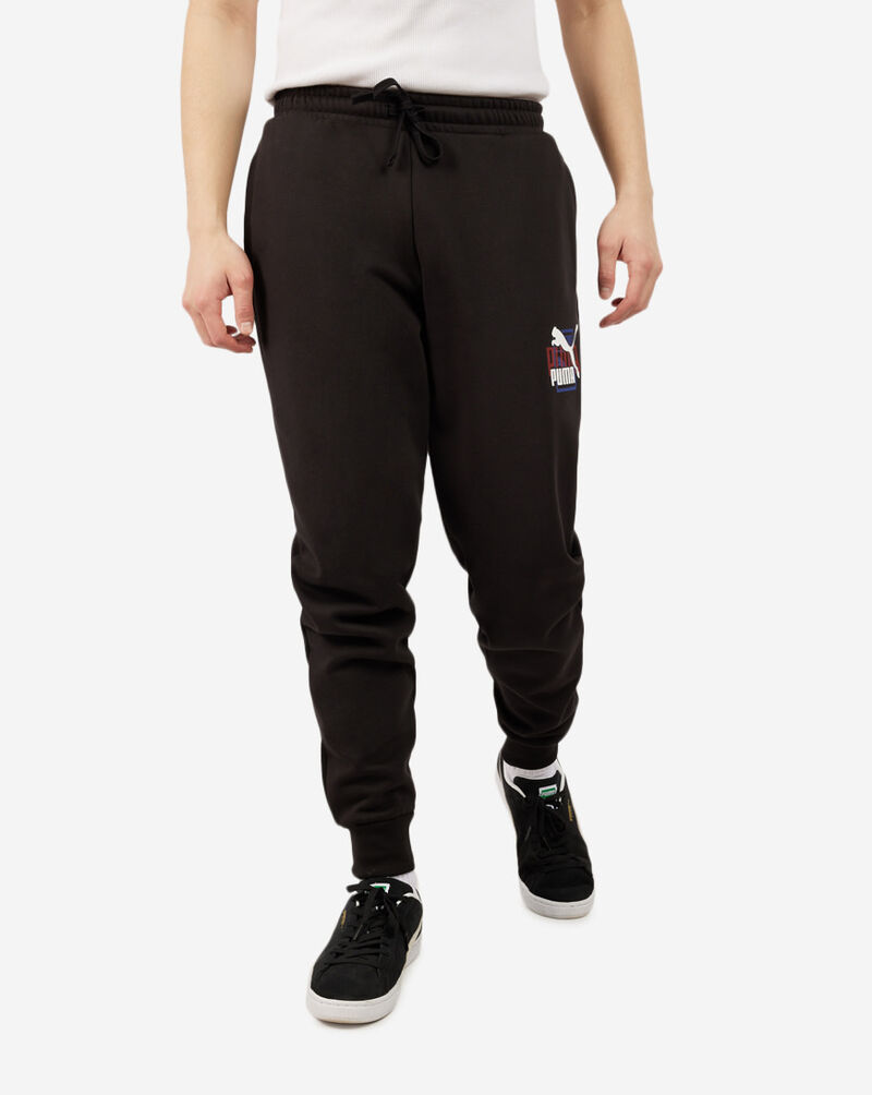 Shop PUMA Classic Gen Pants 53819301 black | SNIPES USA