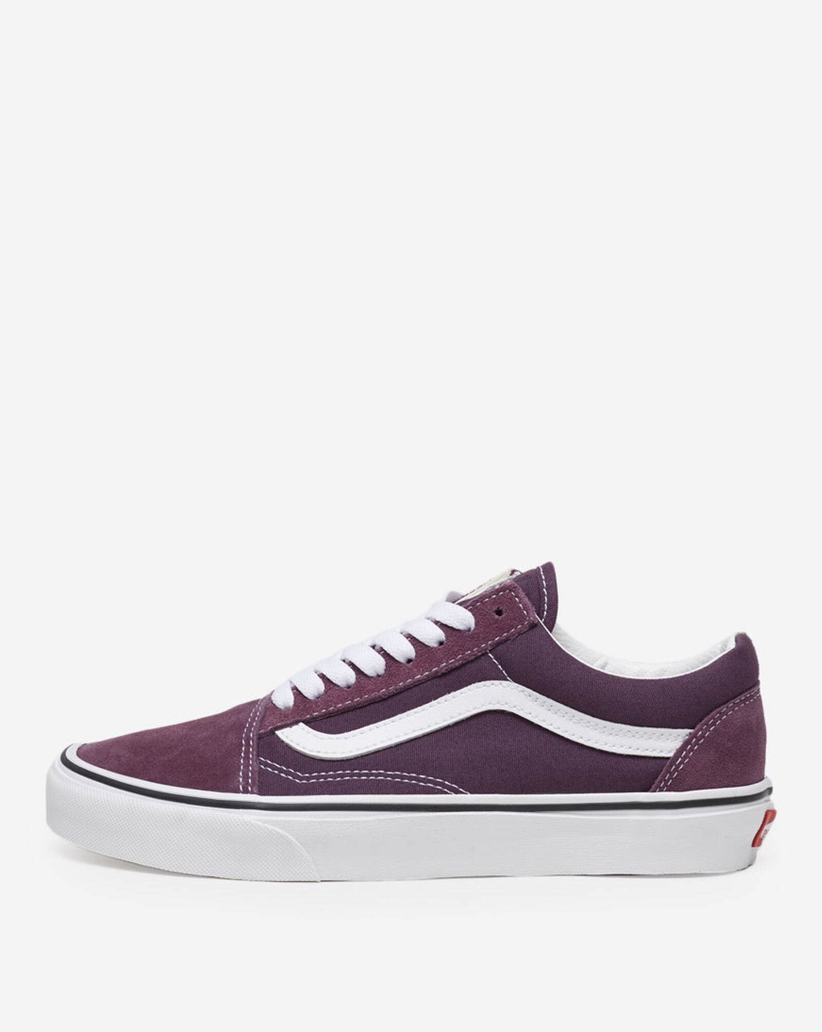 Shop Vans Grade School Old Skool VN0A5JMI8BSJ purple | SNIPES USA