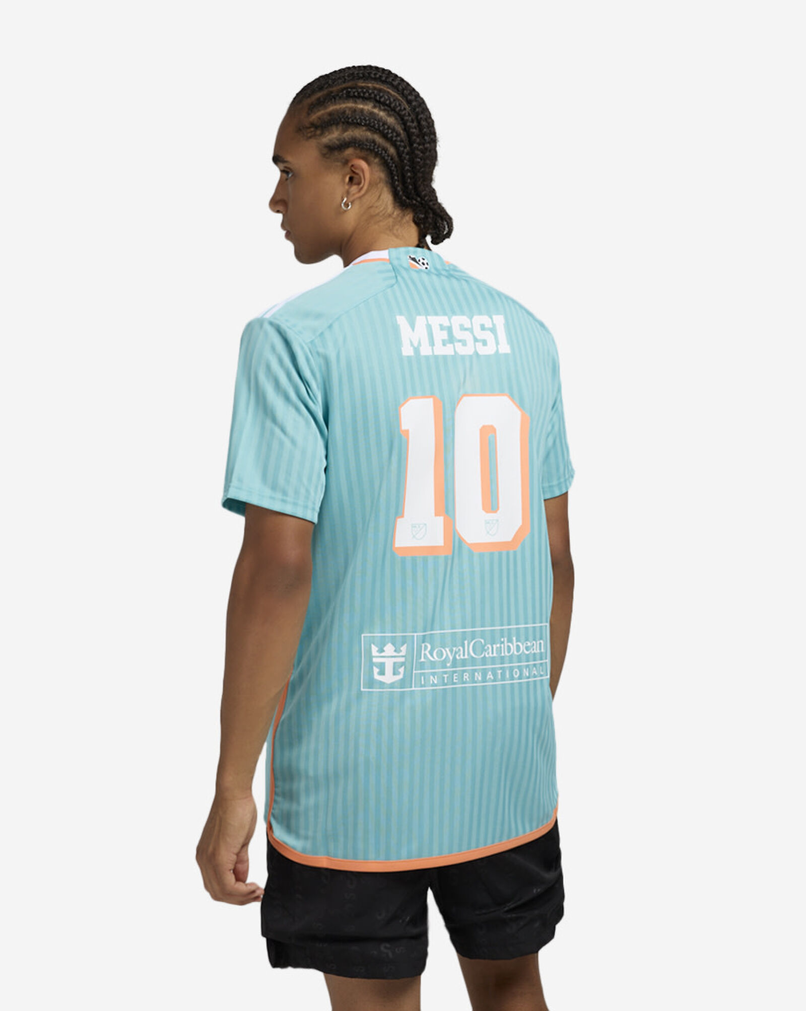 Shop adidas Inter Miami CF 24 Messi Third Jersey JE6078 blue | SNIPES USA