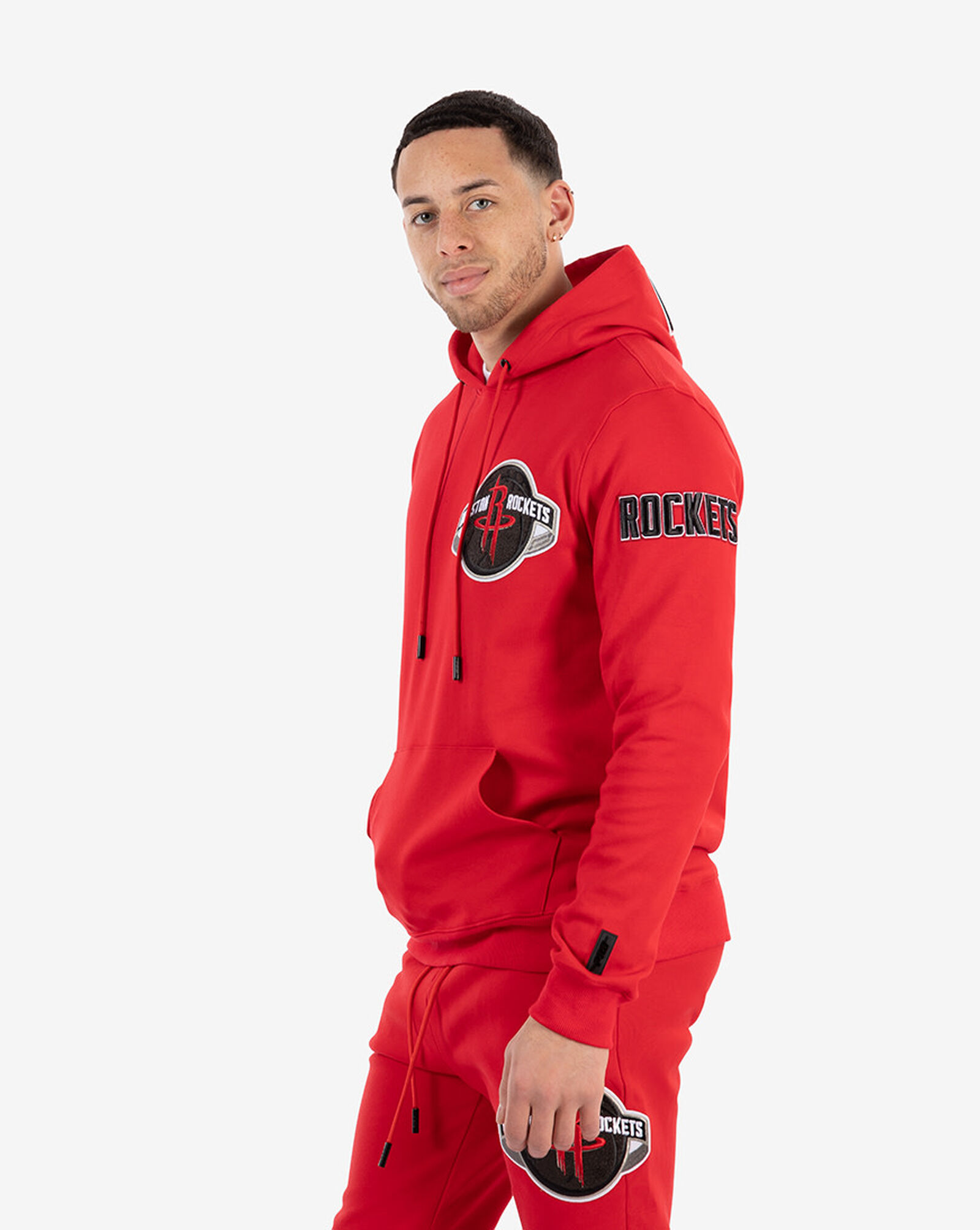 Shop Pro Standard Houston Rockets Hoodie BHR551529-RED red | SNIPES USA