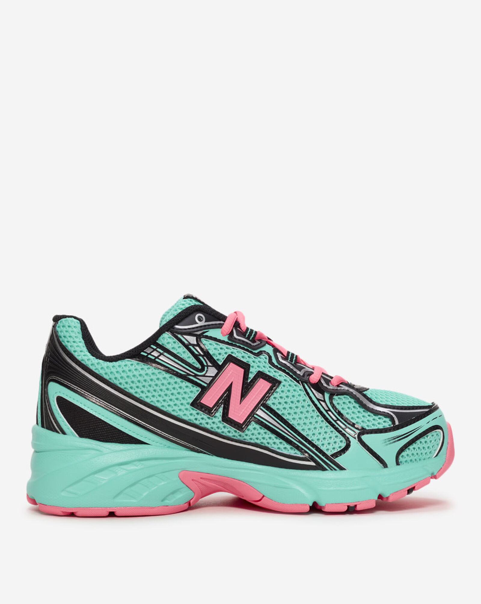 Shop New Balance 740 U740EG2 green | SNIPES USA