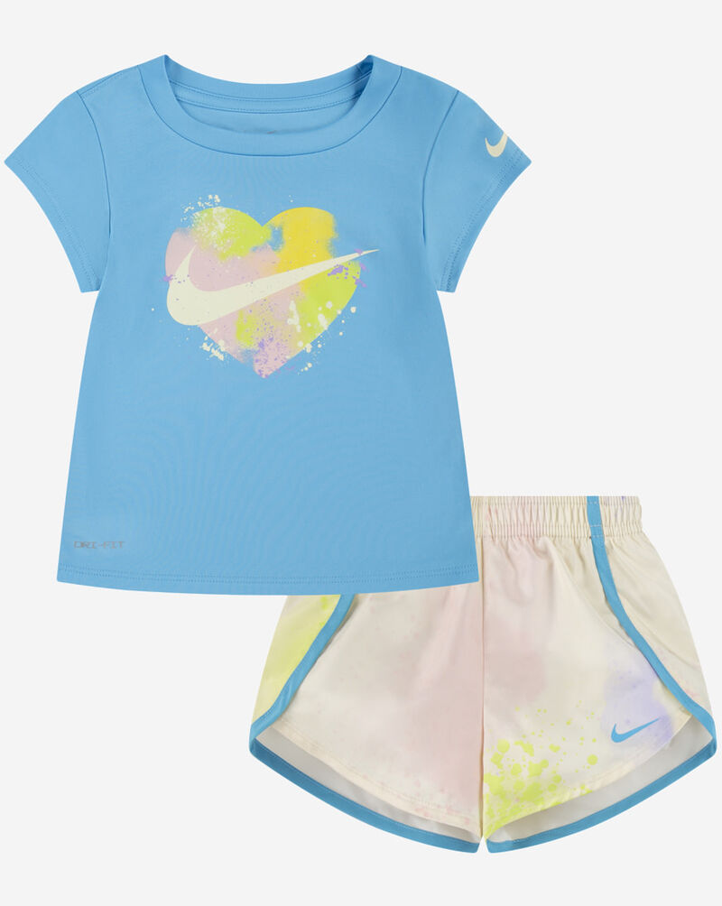Shop Nike Toddler NSW Sprinter Set 26K832-W3Z white | SNIPES USA