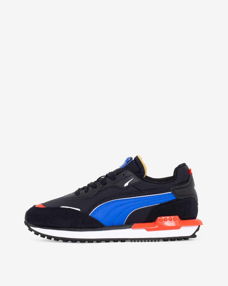 Shop PUMA Grade School City Electric Rider 38266703 black | SNIPES USA