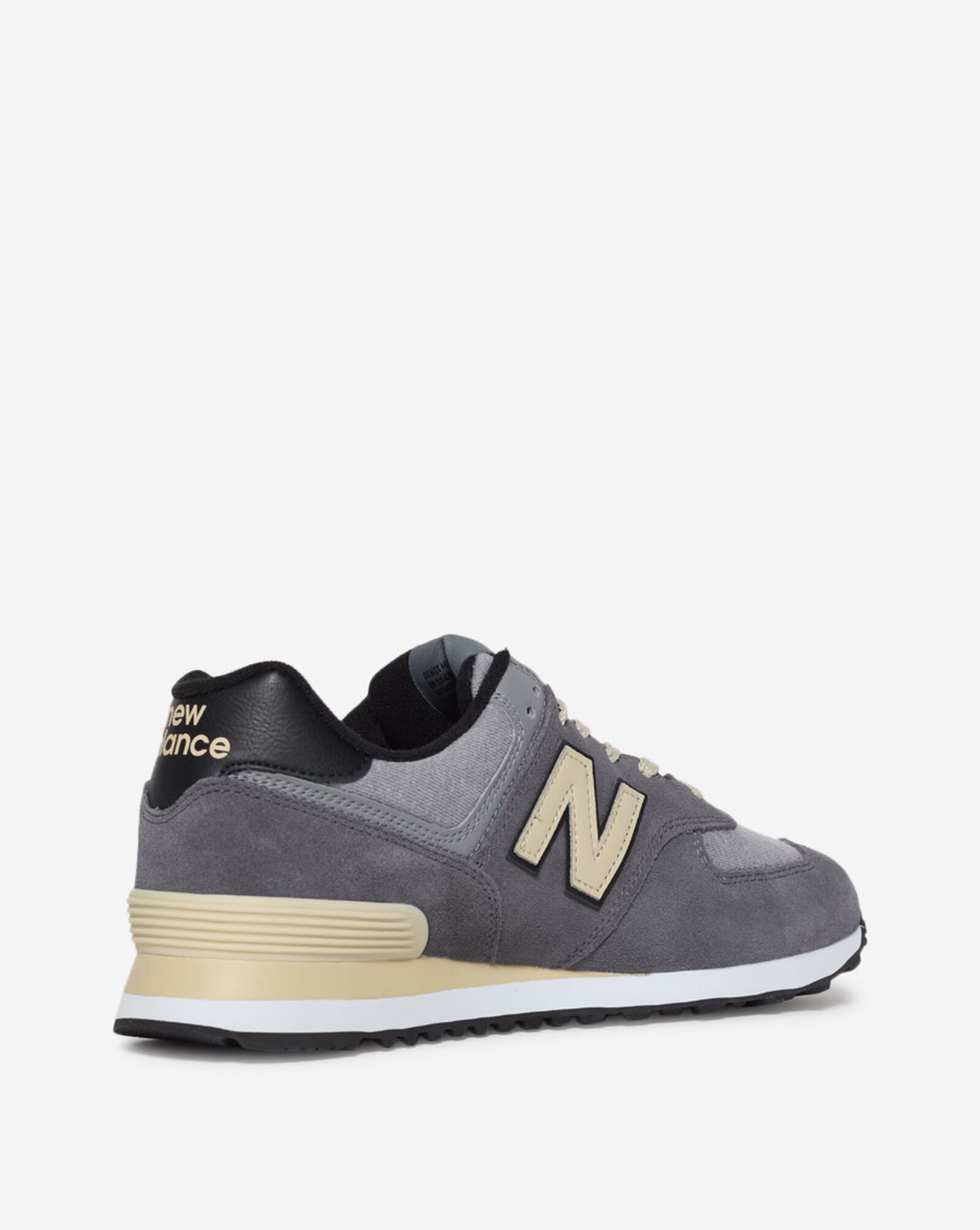 Shop New Balance 574 U574LGG grey | SNIPES USA