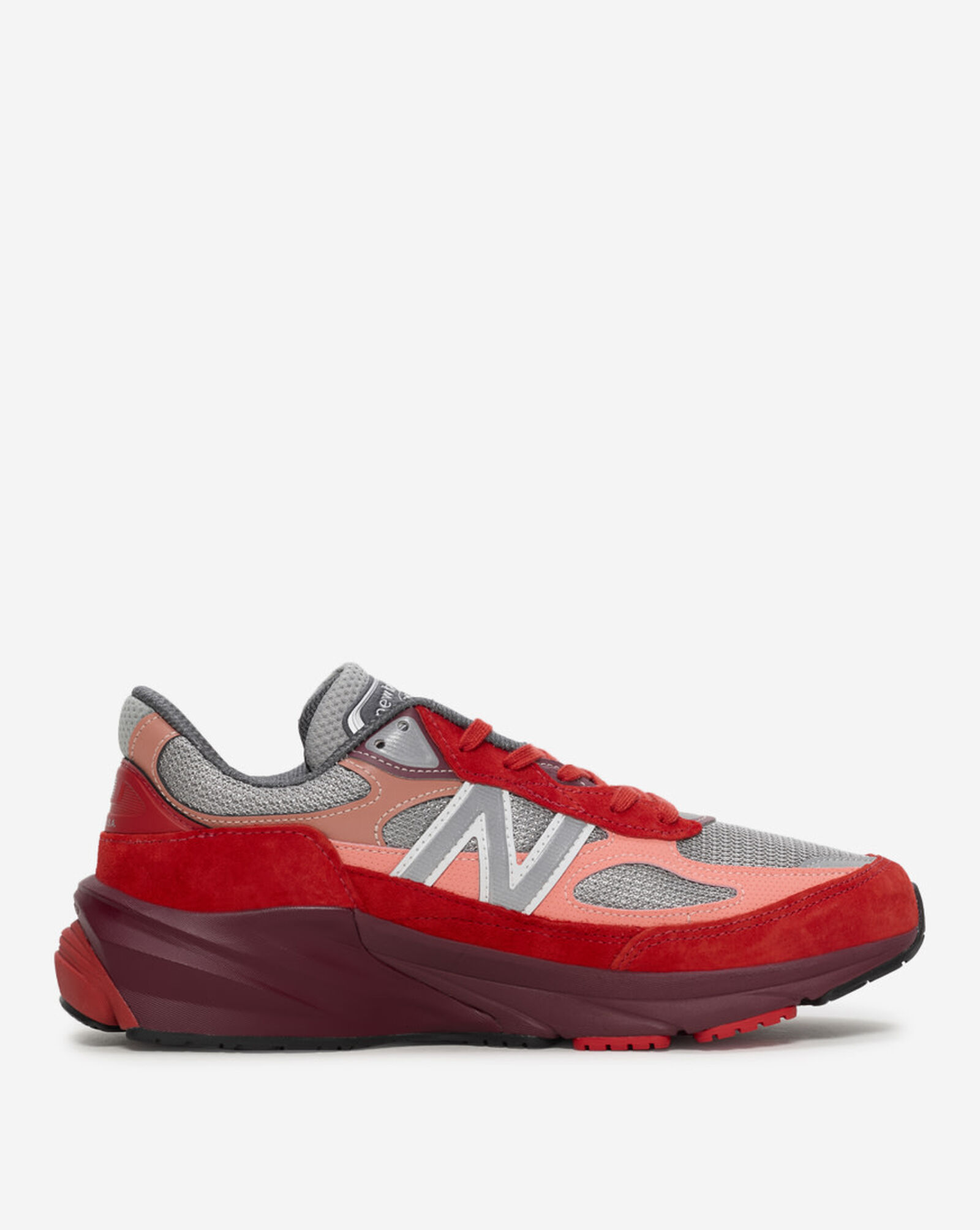 Shop New Balance 990v6 U990RT6 red | SNIPES USA