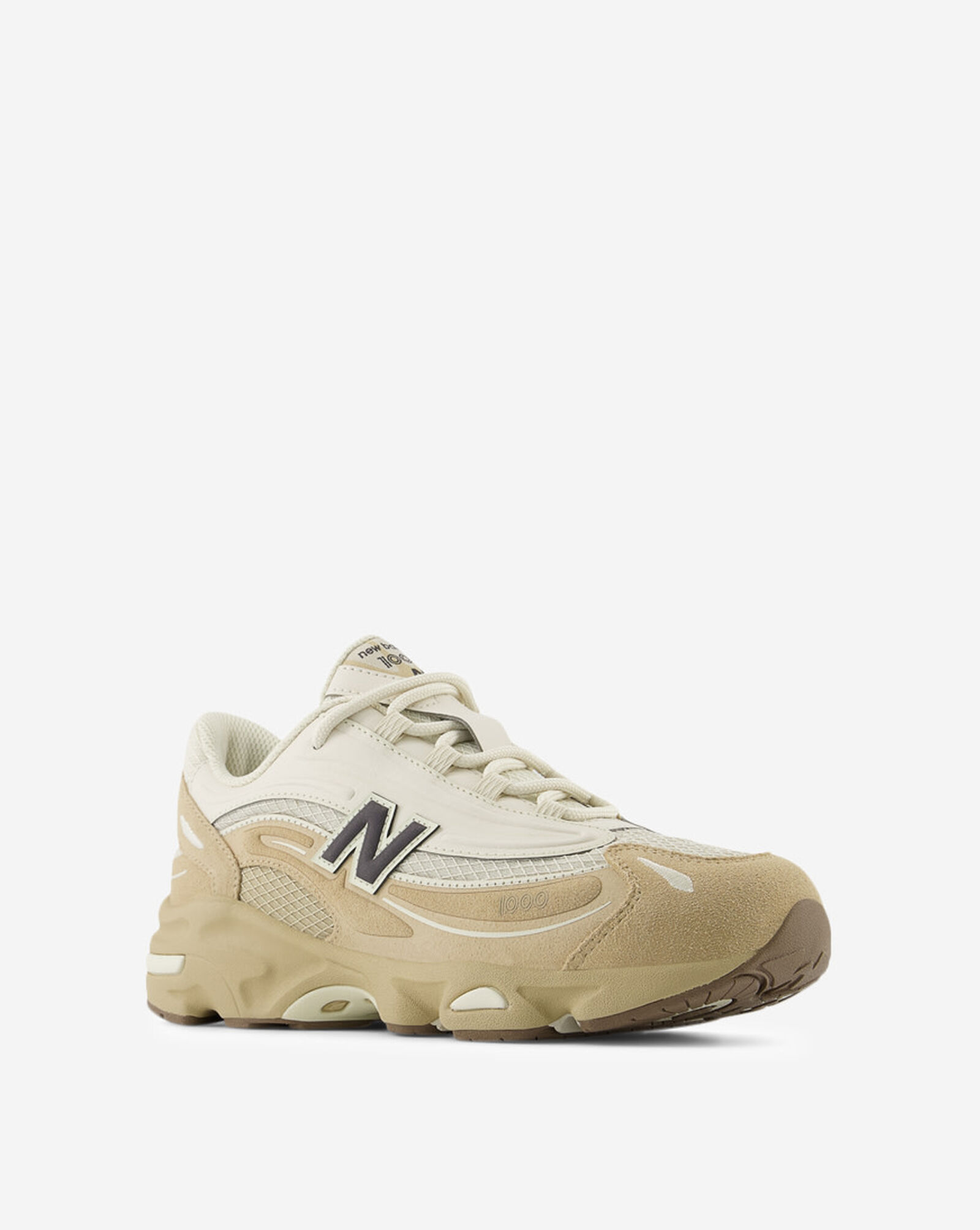 Shop New Balance Grade School 1000 GC1000SP beige | SNIPES USA