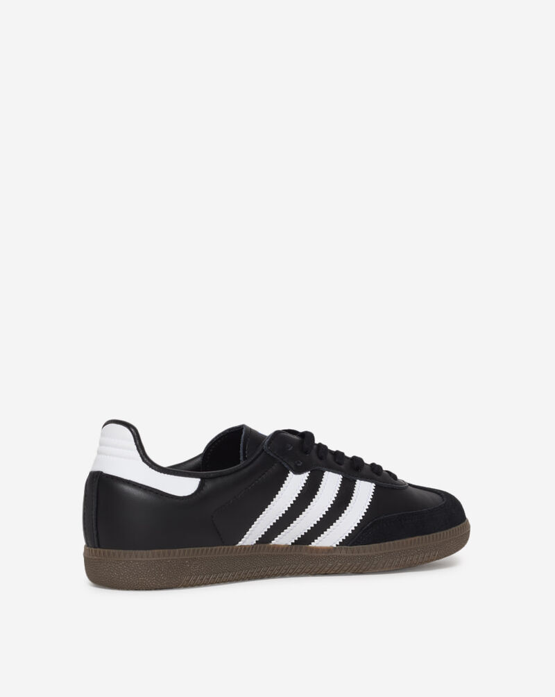 Shop adidas Grade School Samba OG IE3676 black | SNIPES USA