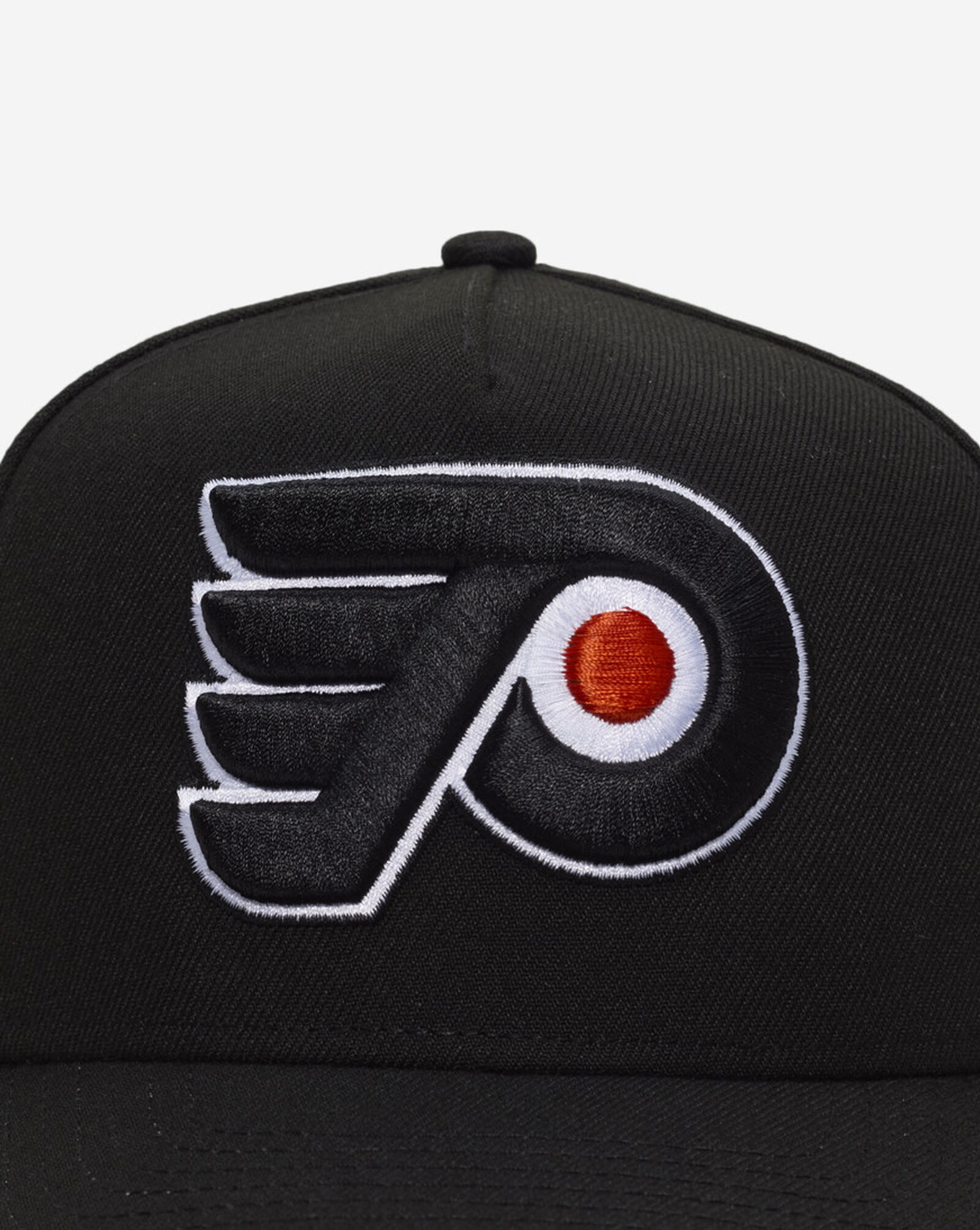 Shop New Era 9Fifty Philadelphia Flyers A-Frame Basic Snapback Hat ...