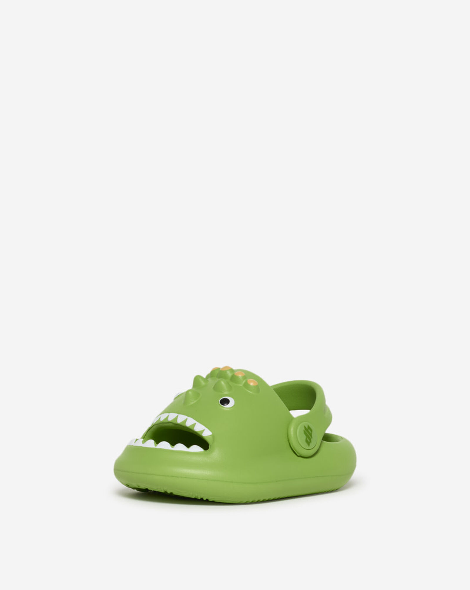 Shop Decibel Toddler Dino Shoes DB-E230404 green | SNIPES USA