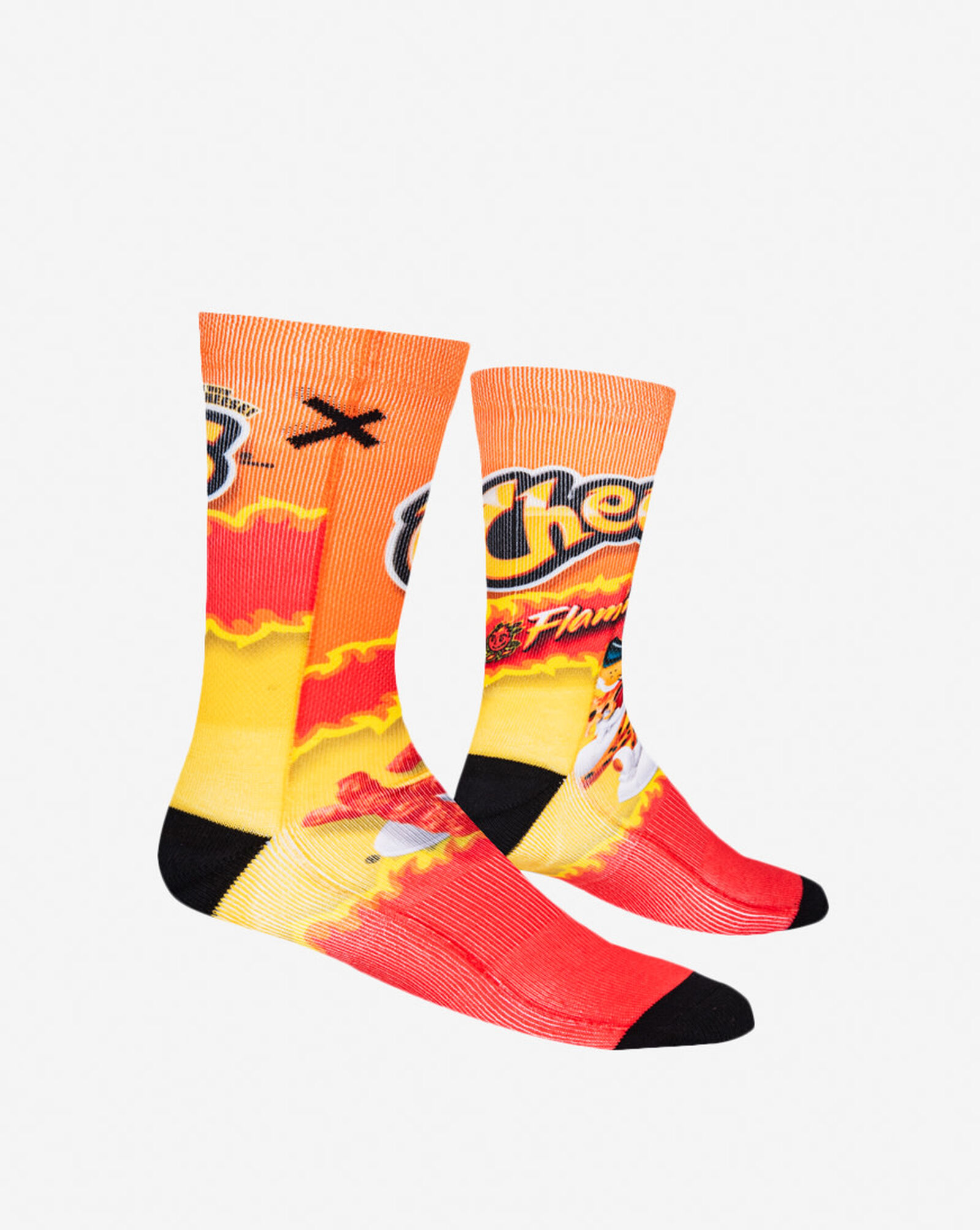 Hot Cheetos And Takis Socks