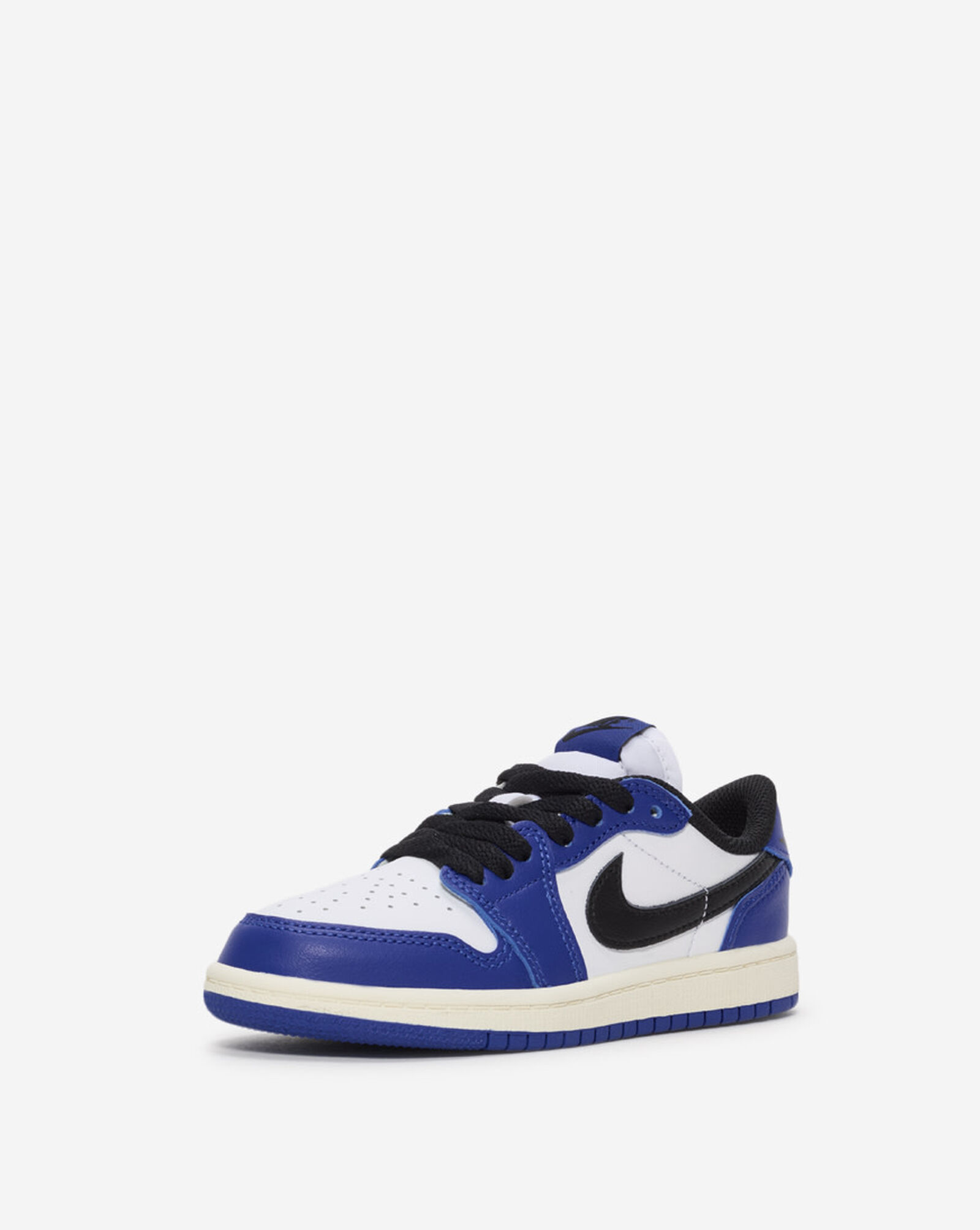 Shop Jordan Little Kids' Air Jordan 1 Retro Low OG FQ5436-140 blue ...