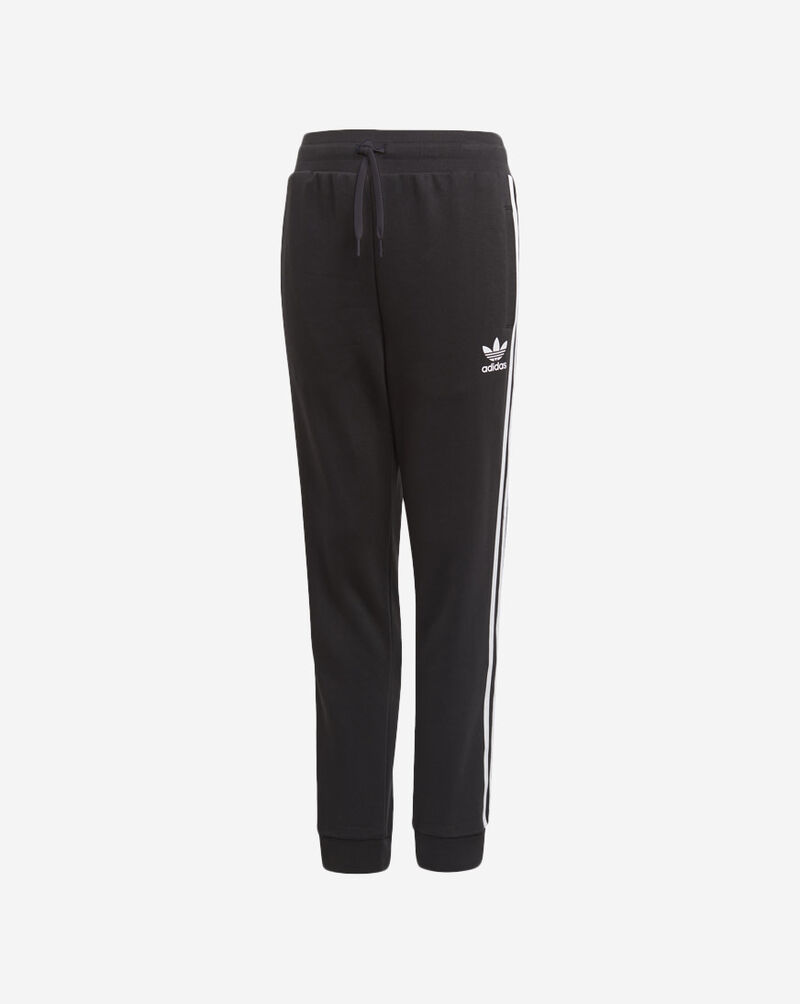 Shop adidas Kids' Trefoil Pants DV2872 black | SNIPES USA