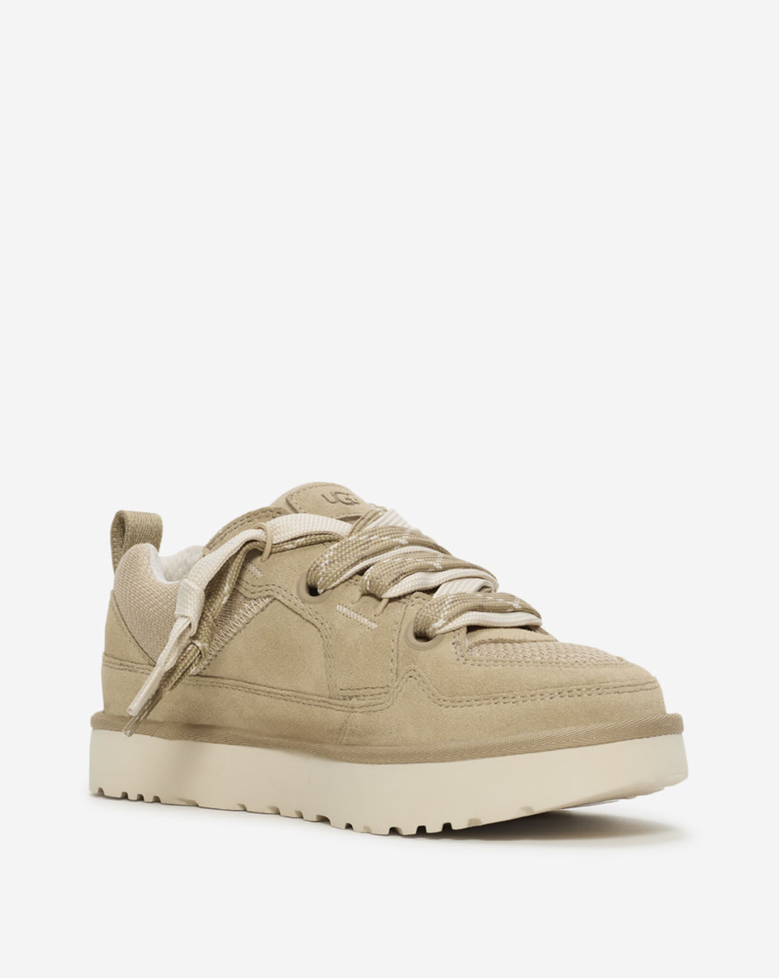 Shop UGG Lo Lowmel 1168890MDSD beige | SNIPES USA