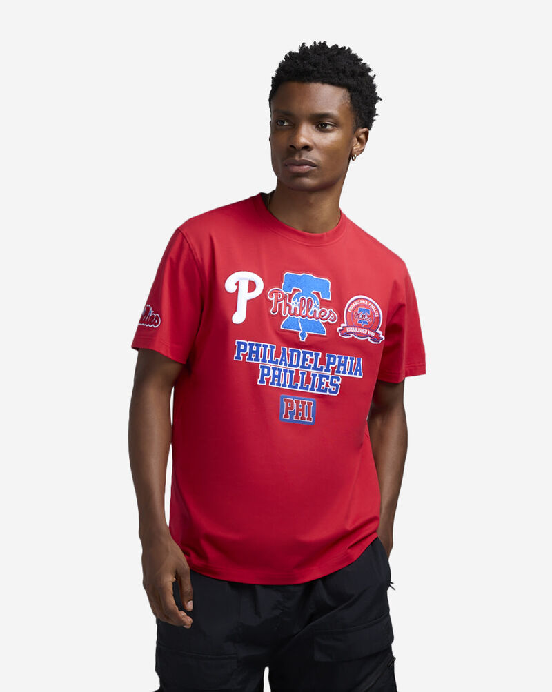 Shop PRO STANDARD Philadelphia Phillies Pro Area Code Tee LPH1314648 ...