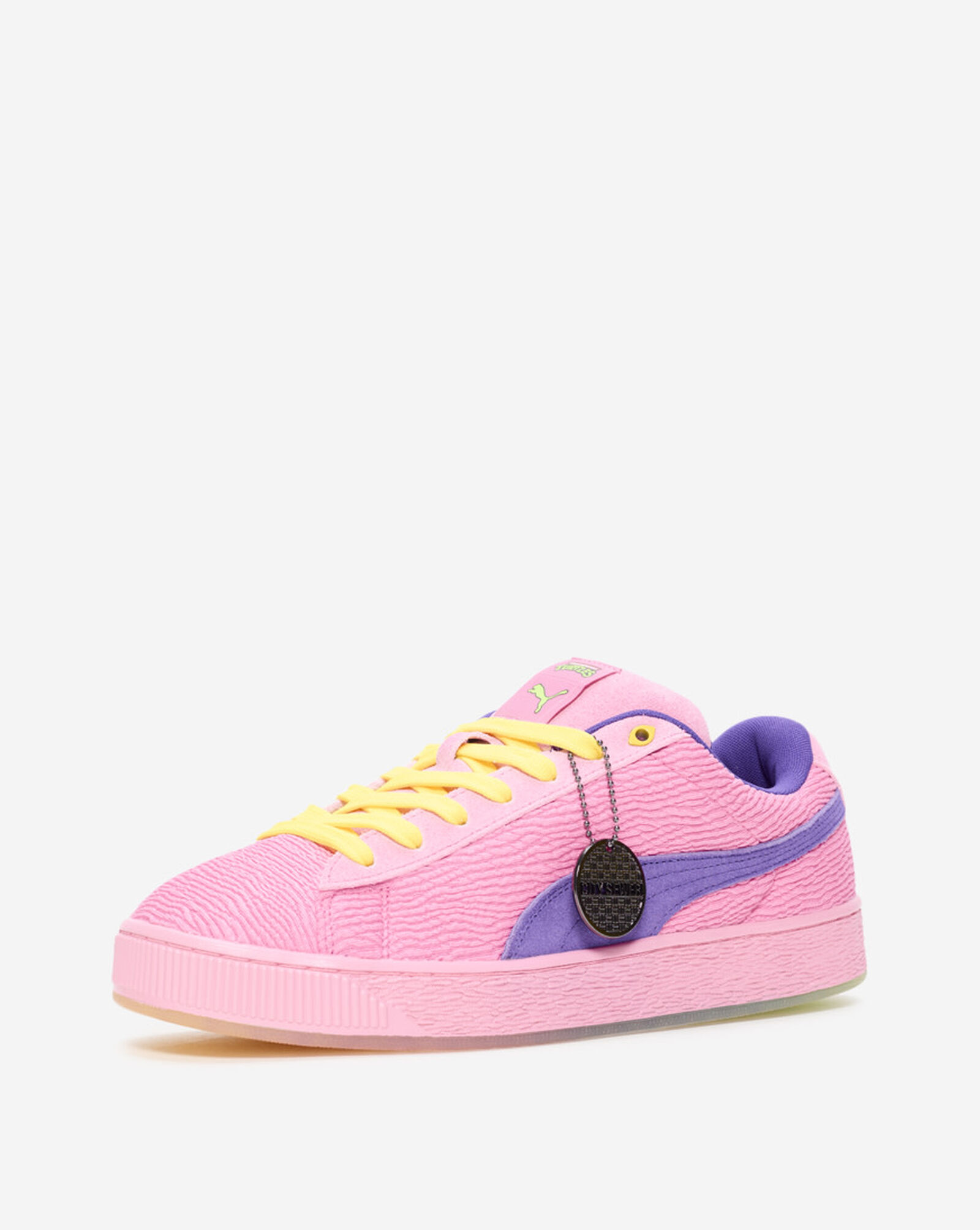 Shop Puma Suede XL TMNT 40130501 pink | SNIPES USA