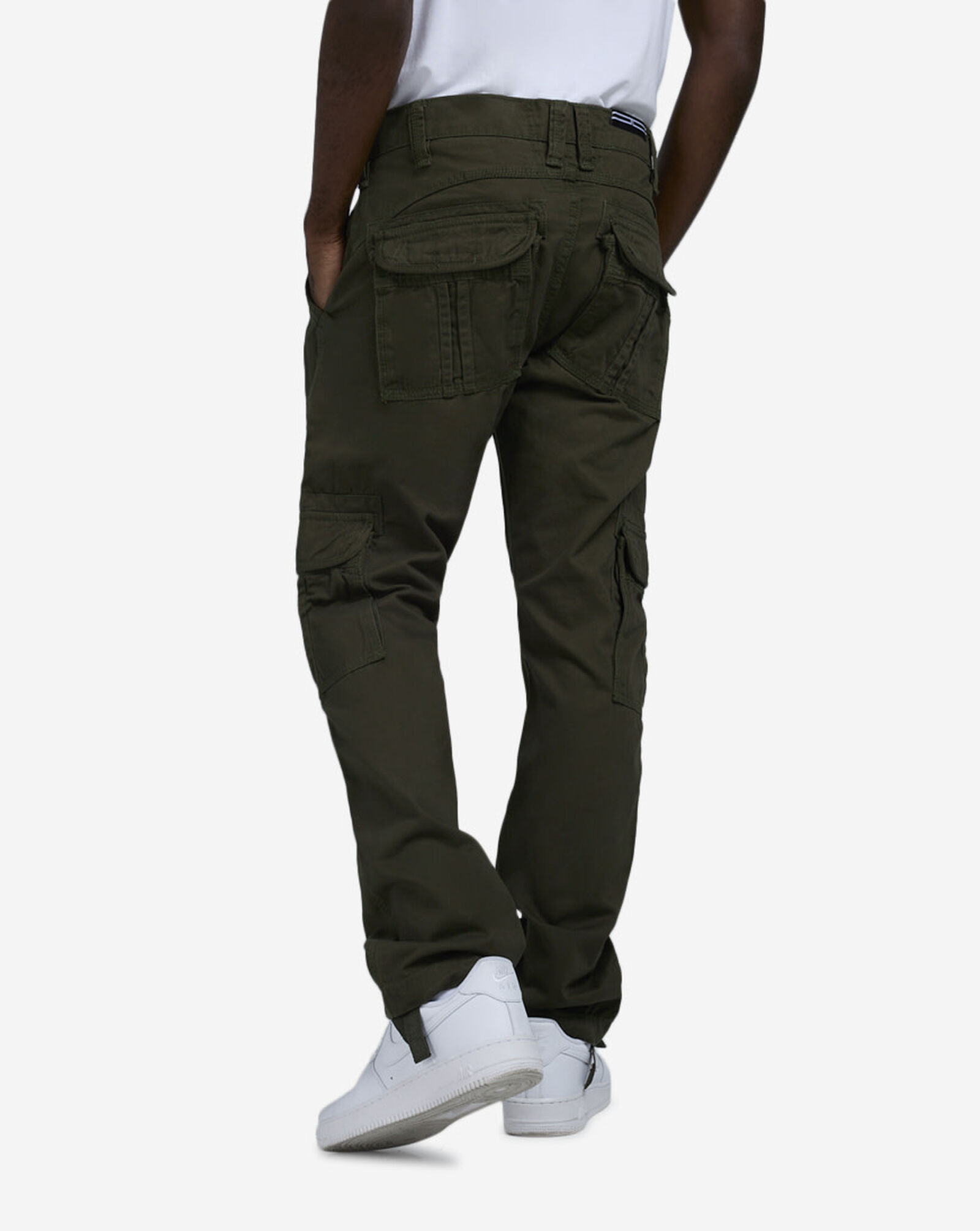 Shop Jordan Craig Twill Cargo Pants 5656MJ-OLV green | SNIPES USA