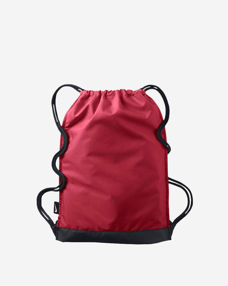 nike drawstring boot bag