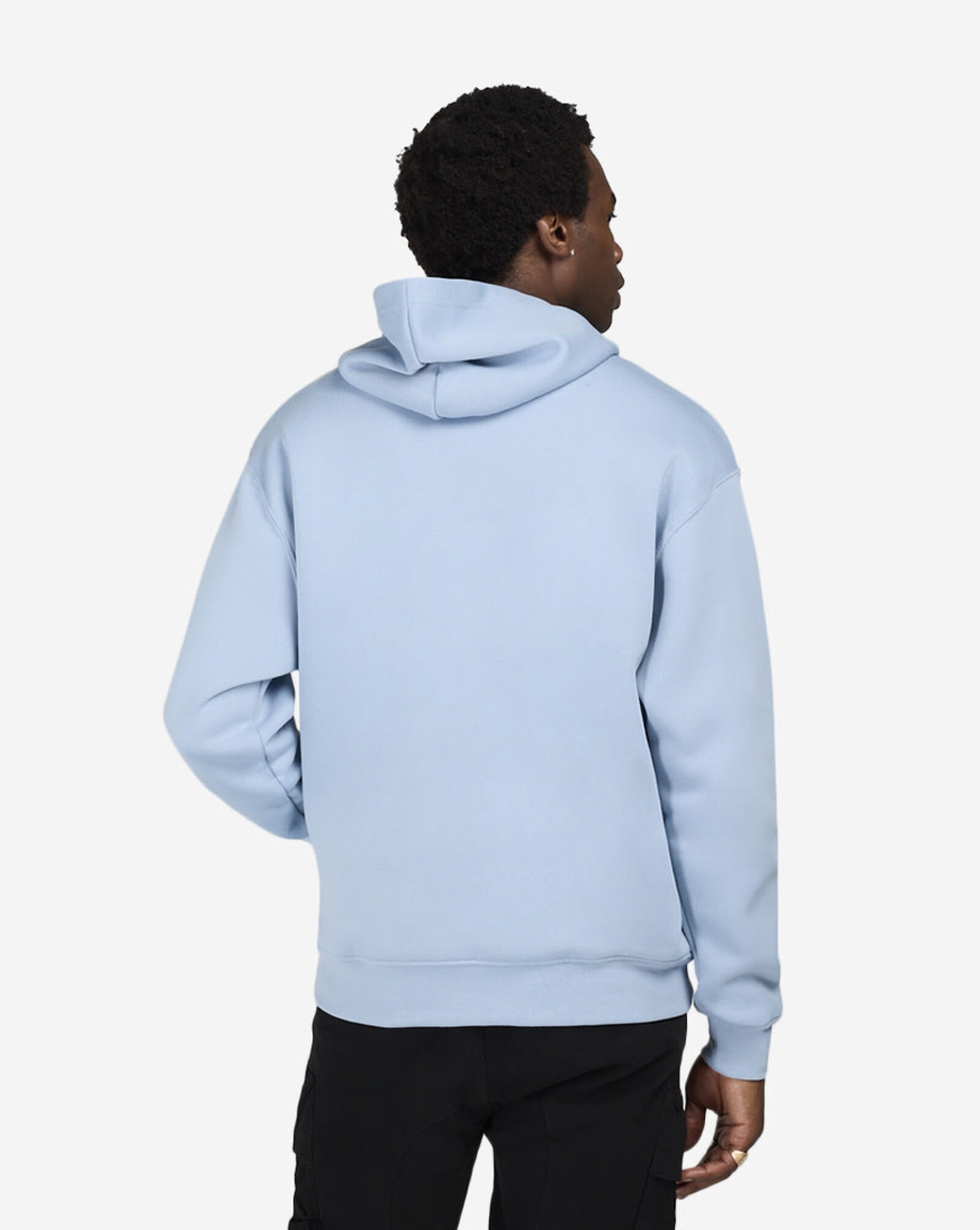 Shop Jordan Essential Fleece Pullover Hoodie FJ7774-436 blue | SNIPES USA