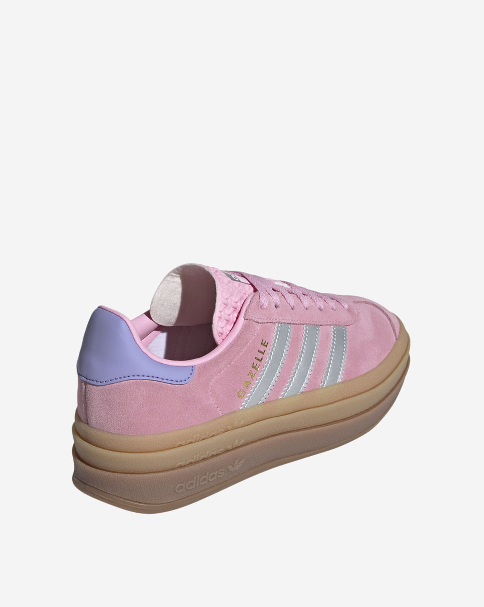 Shop adidas Grade School Gazelle Bold JH5539 pink | SNIPES USA