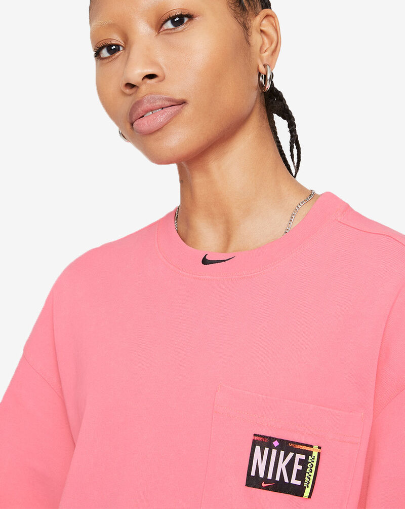 Shop Nike NSW Washed Dress CZ9862-675 red | SNIPES USA