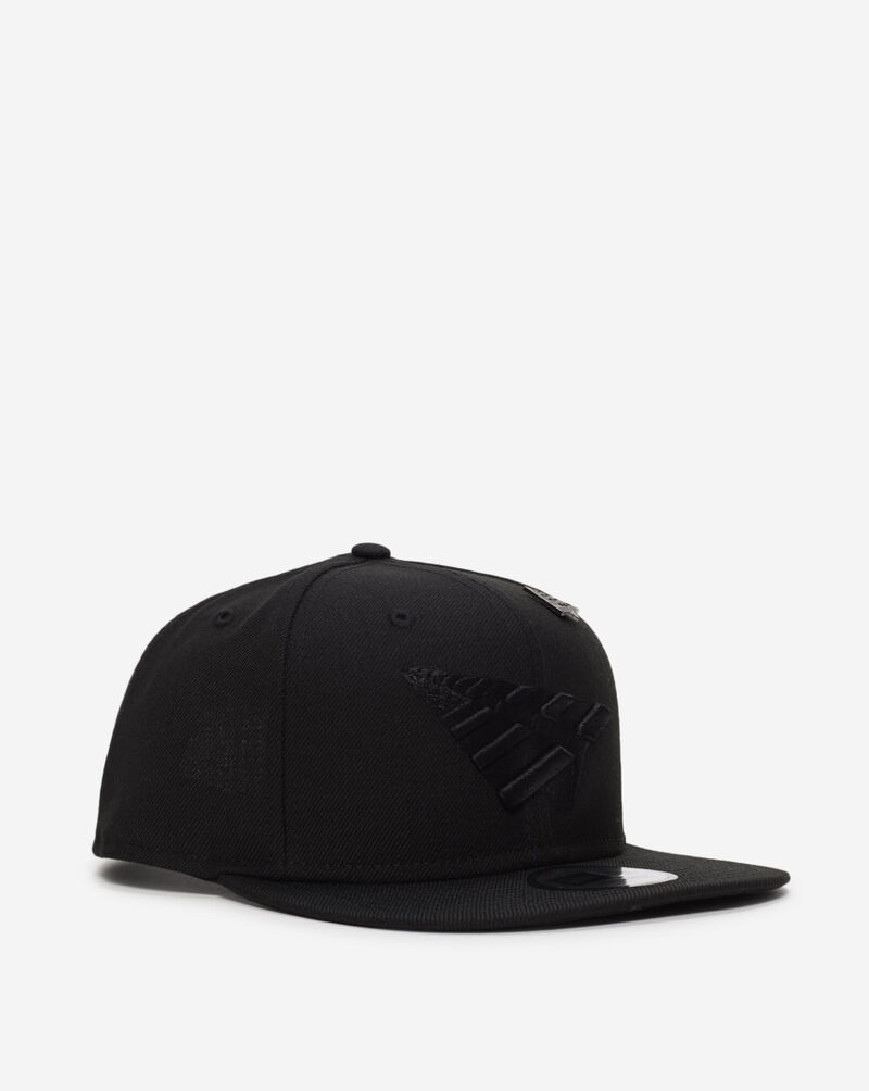 Shop Paper Planes Original Crown Old School Snapback Hat 101065 black ...