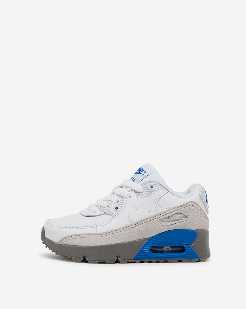 Shop Nike Pre-School Air Max 90 CD6867-118 white | SNIPES USA
