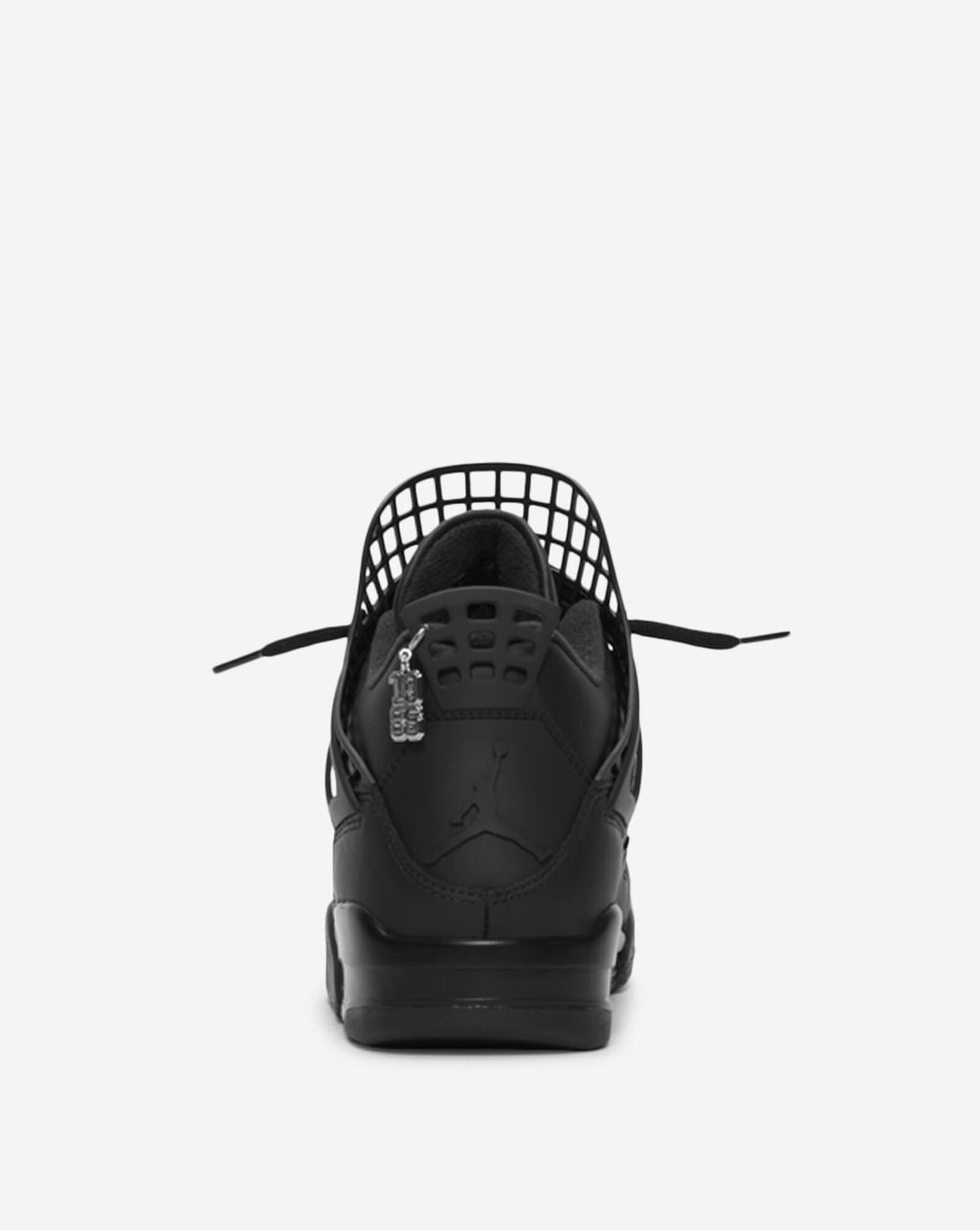 Shop Jordan Air Jordan 4 Net FN7251-001 black | SNIPES USA