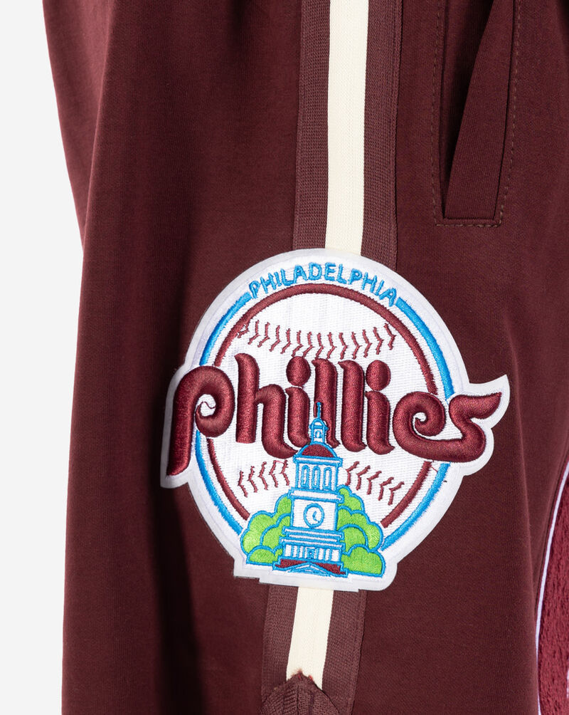 Shop PRO STANDARD Philadelphia Phillies Chenille Team Shorts LPH331612 ...