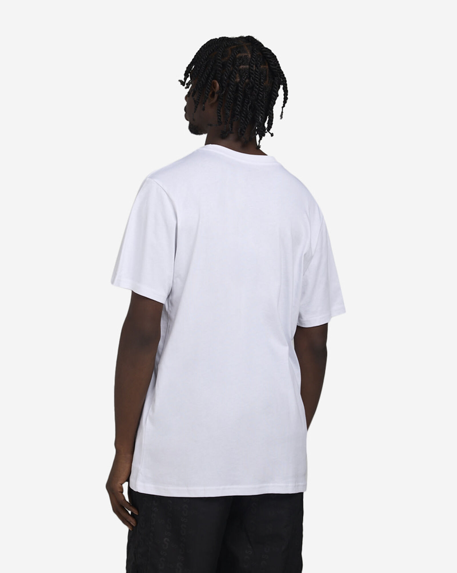 Shop SNIPES Crew T-Shirt CG001-00220 white | SNIPES USA