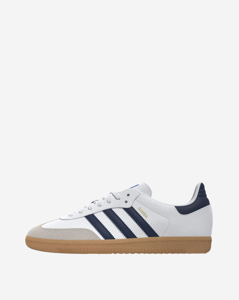 Shop adidas Grade School Samba OG IE1329 white | SNIPES USA