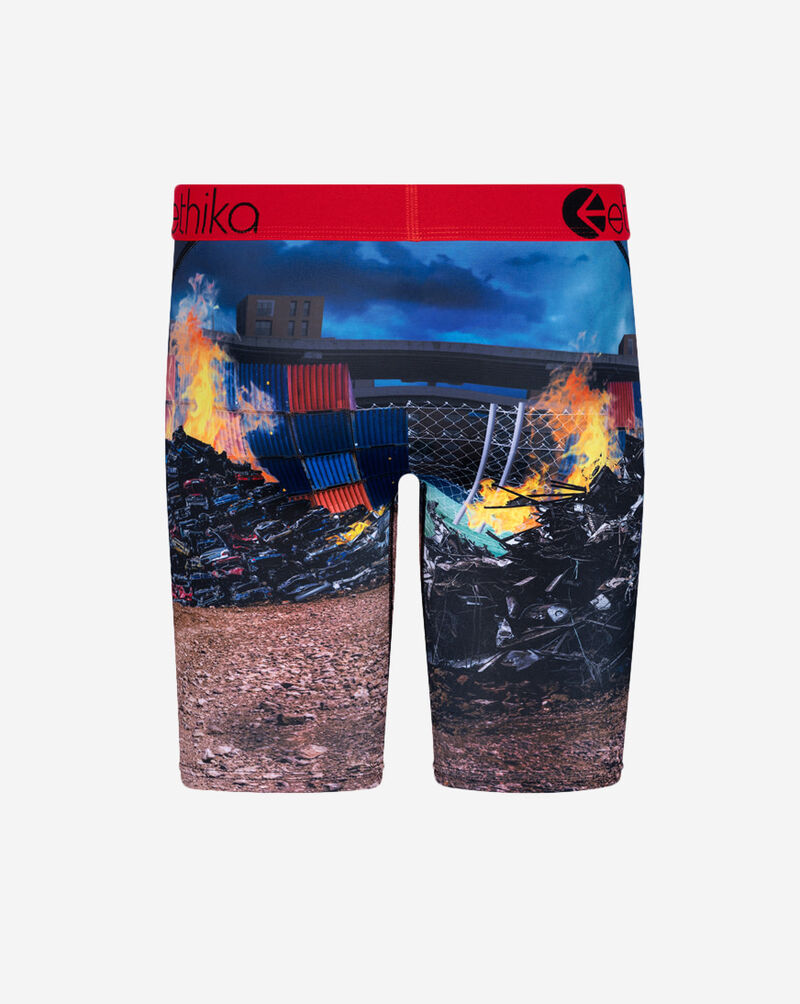 Shop Ethika Grade School Bware Briefs Blst2959 Multi Snipes Usa