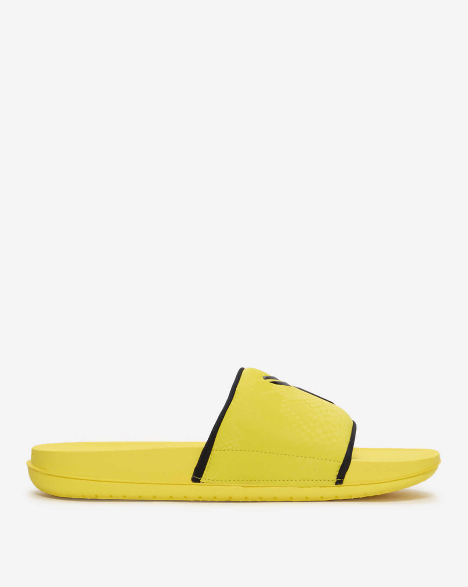 Shop Nike Kobe Offcourt Slide IF2870-700 yellow | SNIPES USA