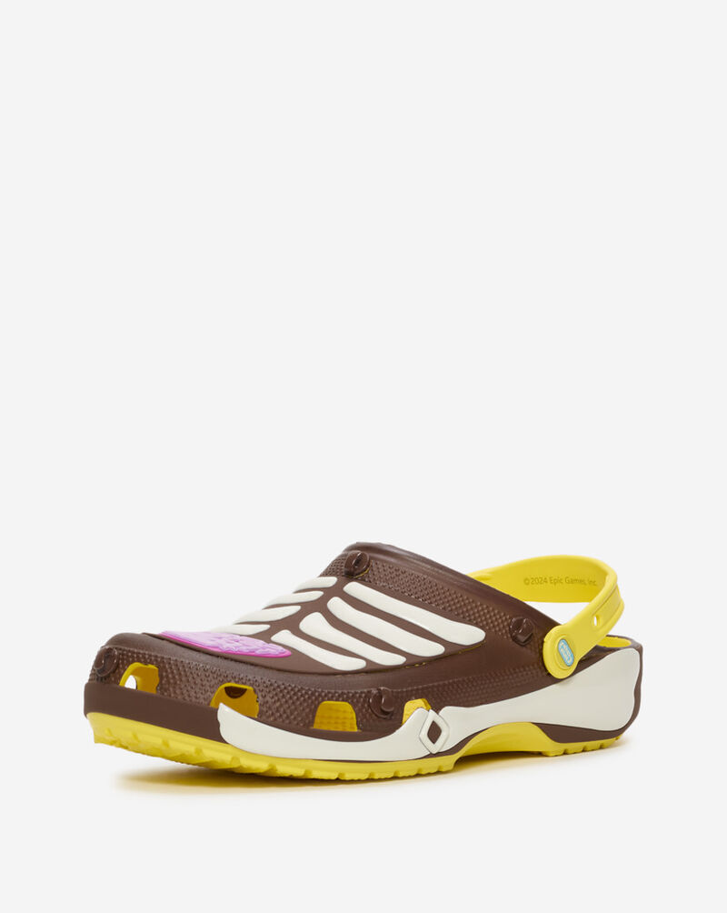 Shop Crocs Fortnite Peely Classic Clog 210496-7C1 yellow | SNIPES USA