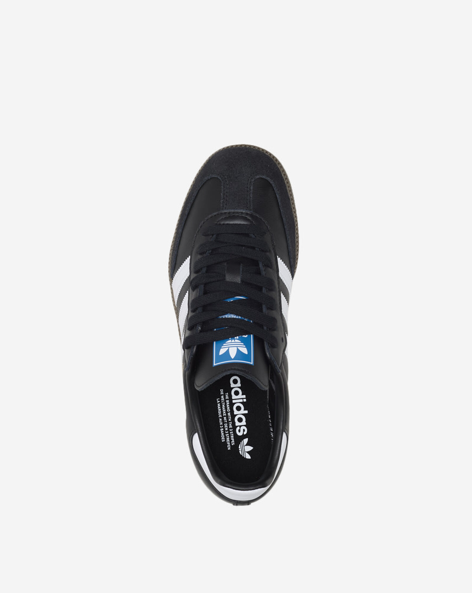 Shop adidas Samba OG IG9031 black | SNIPES USA