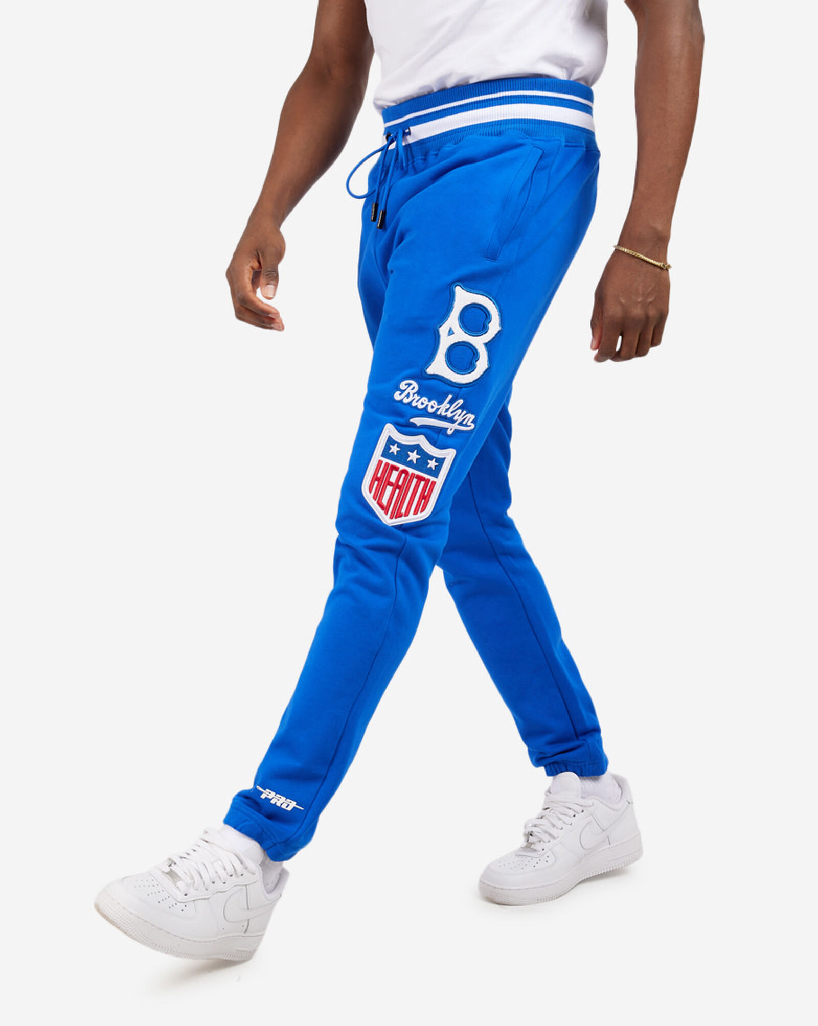 Shop PRO STANDARD Brooklyn Dodgers Retro Classic Jogger LBD435706-RYB ...