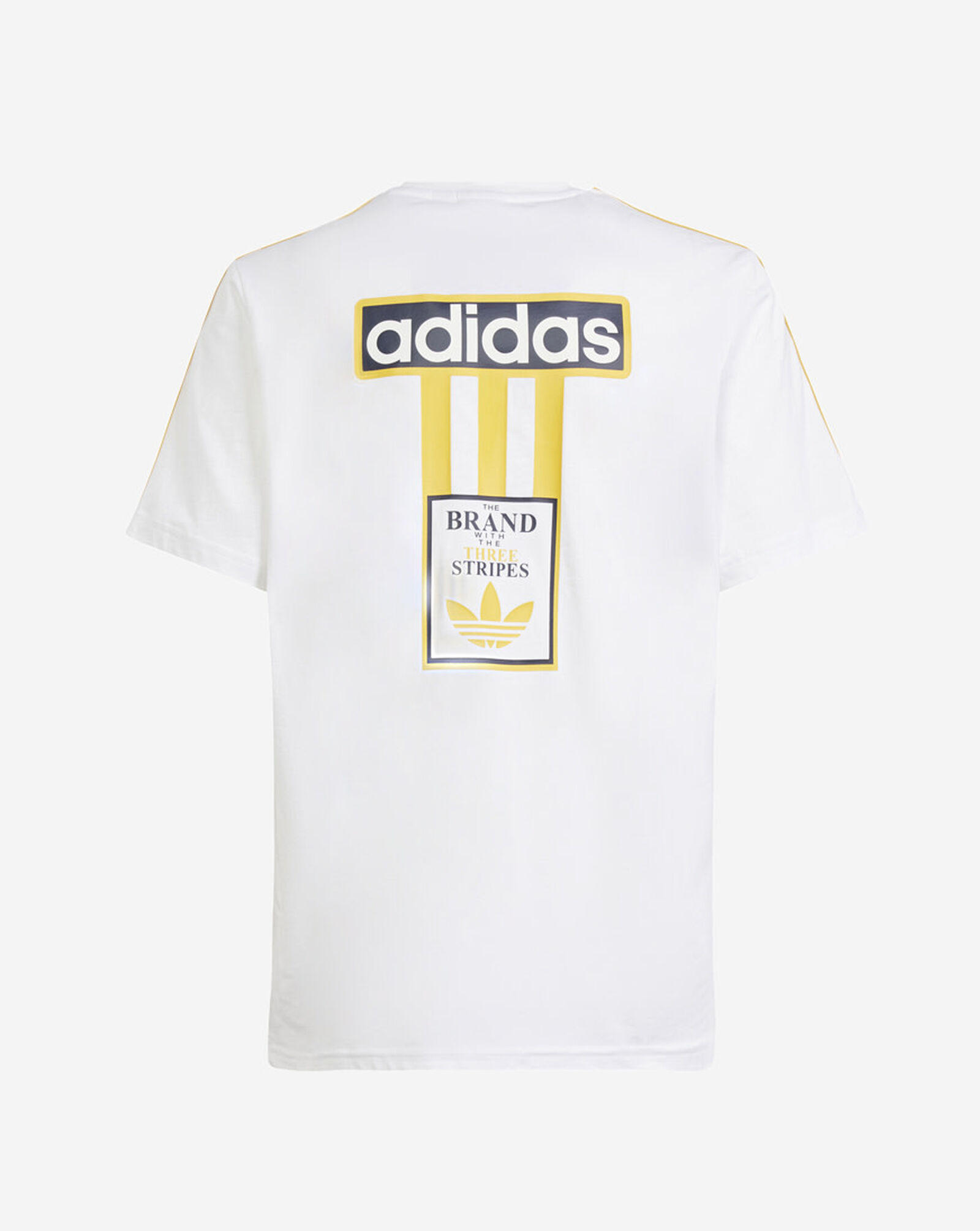 Shop adidas Grade School Adibreak Tee IN2121 white | SNIPES USA