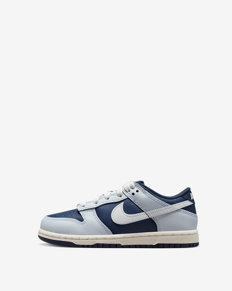 Shop Nike Pre-School Dunk Low FB9108-002 grey | SNIPES USA