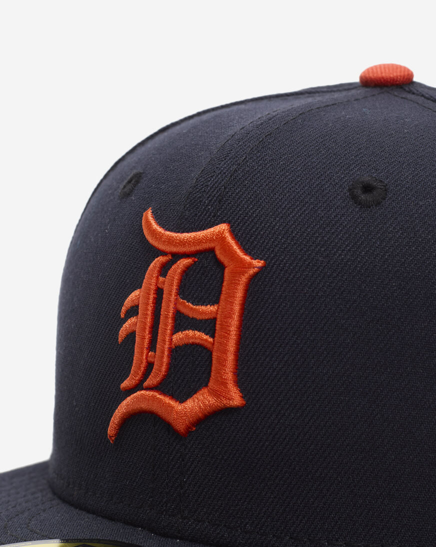 Shop New Era 59Fifty Detroit Tigers Core Fitted Hat 70890453 Shop New Era 59Fifty Detroit Tigers Core Fitted Hat 70890453